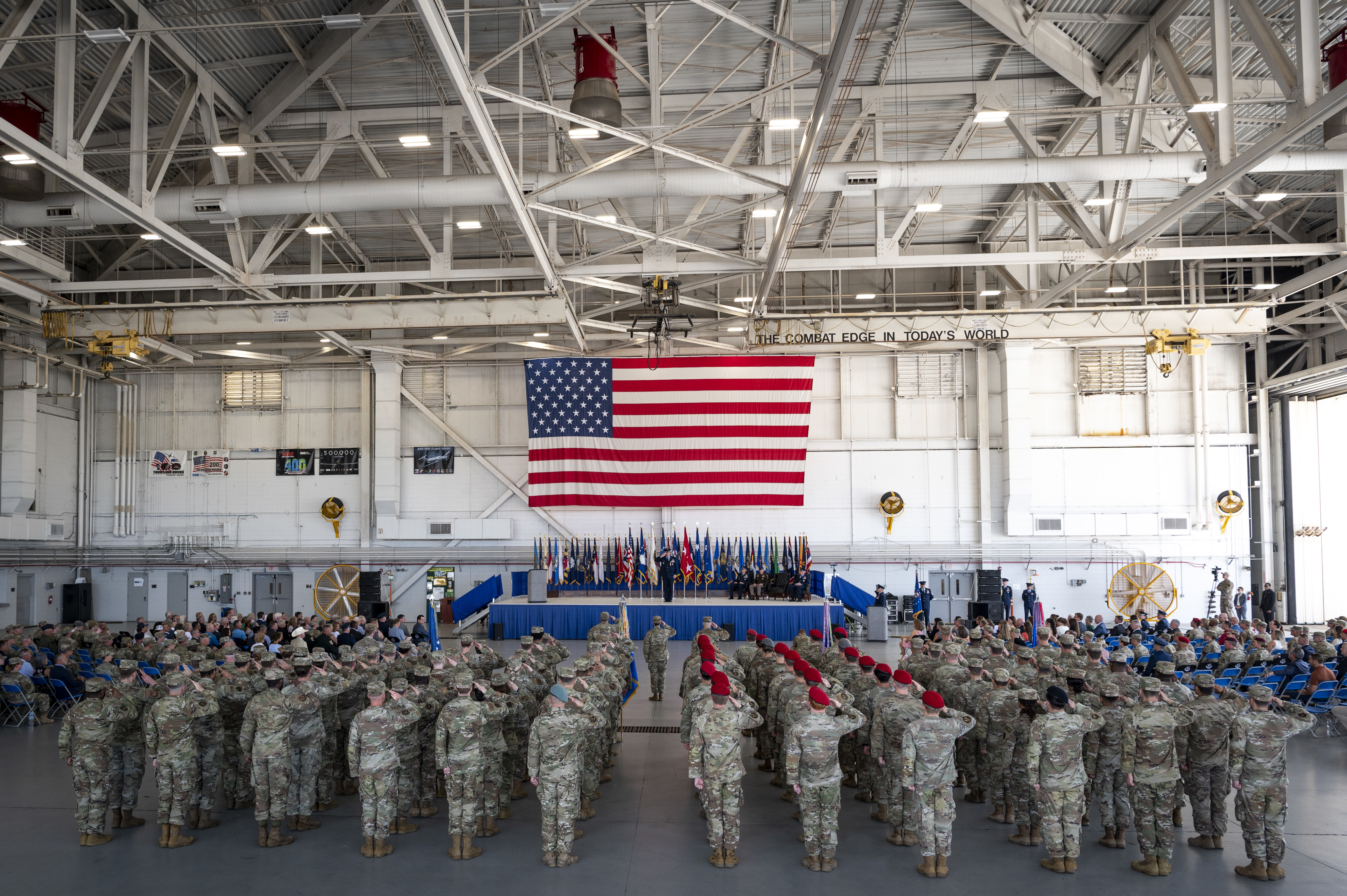 General Conley takes command of Air Force Special Operations Command ...