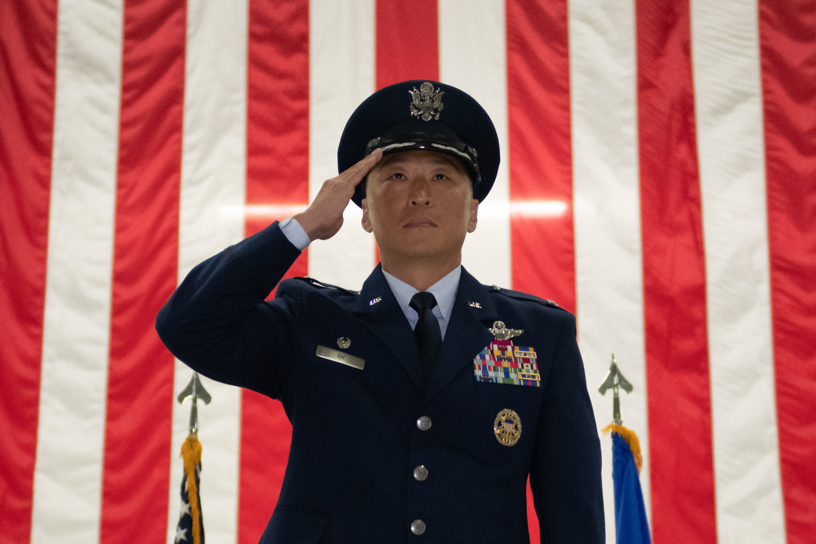 Joint Base Andrews welcomes new 316th Wing and installation commander ...