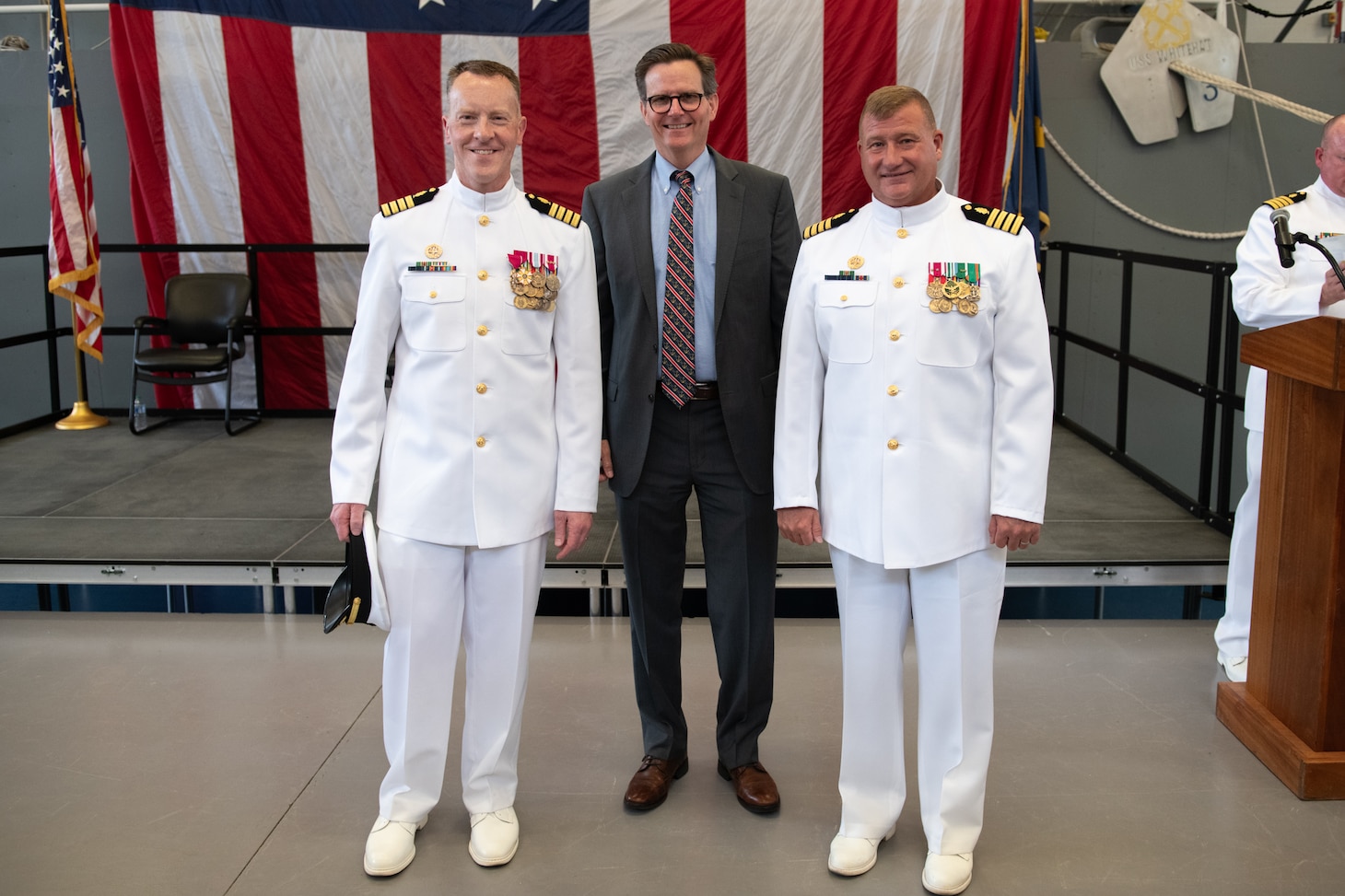 Navy Medicine Readiness and Training Command Great Lakes changes ...