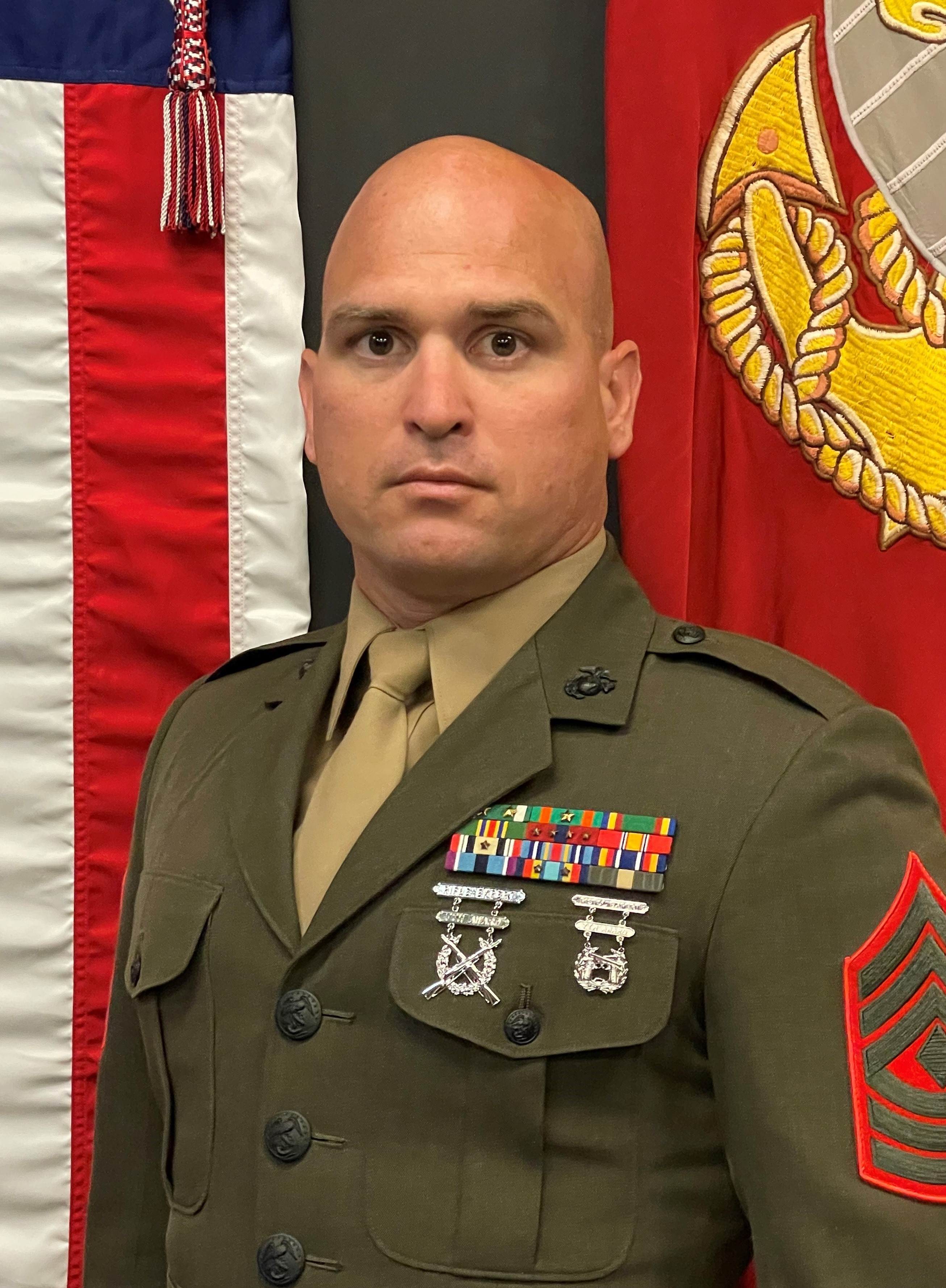 Inspector-Instructor Unit Senior Enlisted Leader > U.S. Marine Corps ...