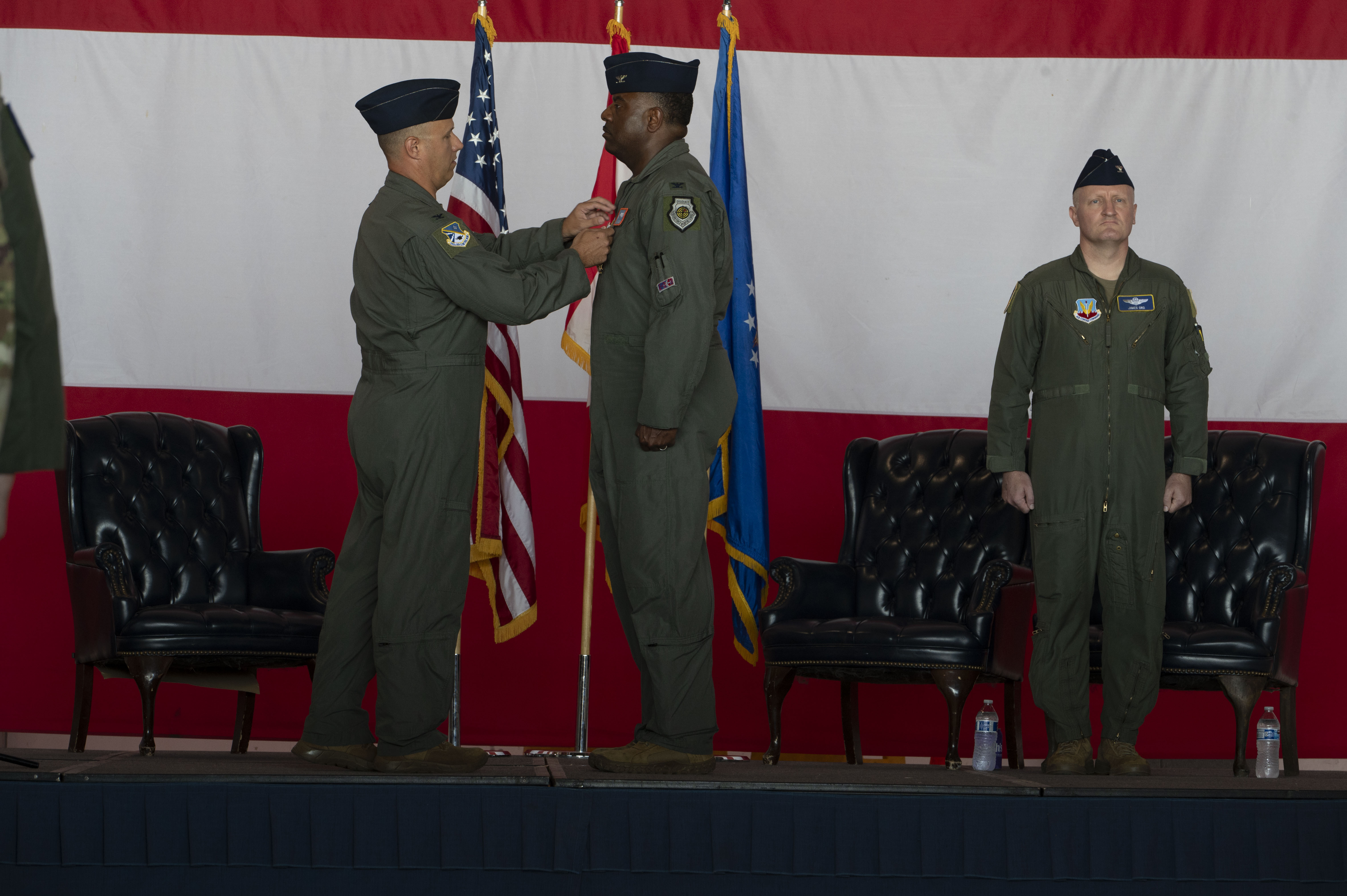 552nd Training Group Change of Command > Tinker Air Force Base ...