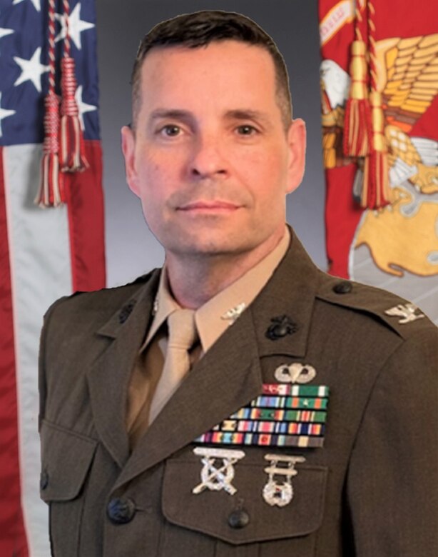 Colonel Clifford Magee > Marine Corps Embassy Security Group (MCESG ...