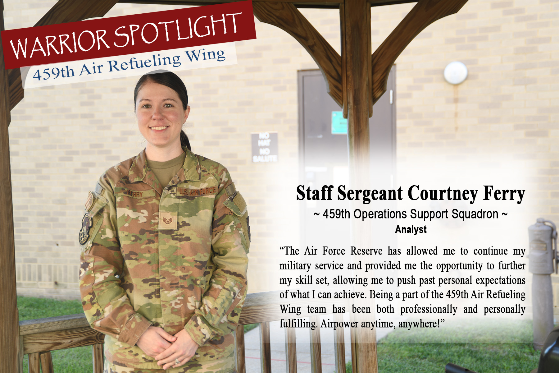 459th Air Refueling Wing > Home