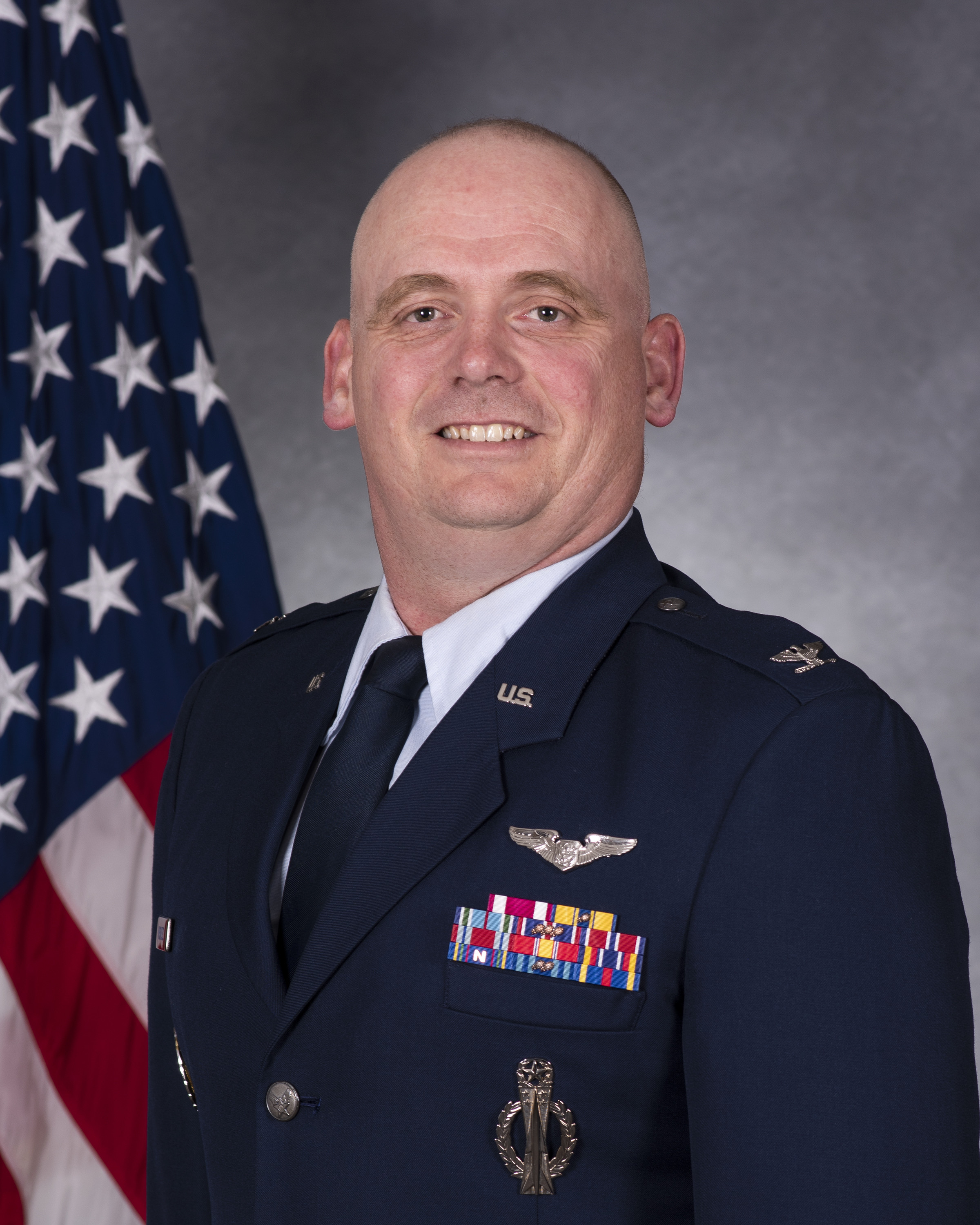 Col Anthony G. Rhoades