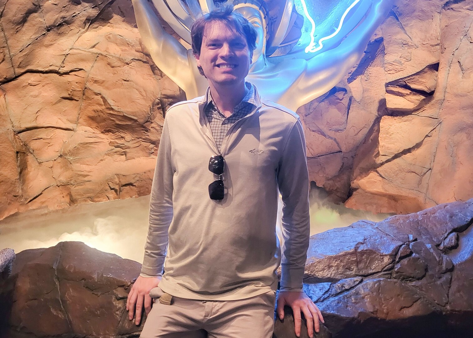 PaCE Spotlight: Neil MacVicar > Defense Logistics Agency > News Article ...