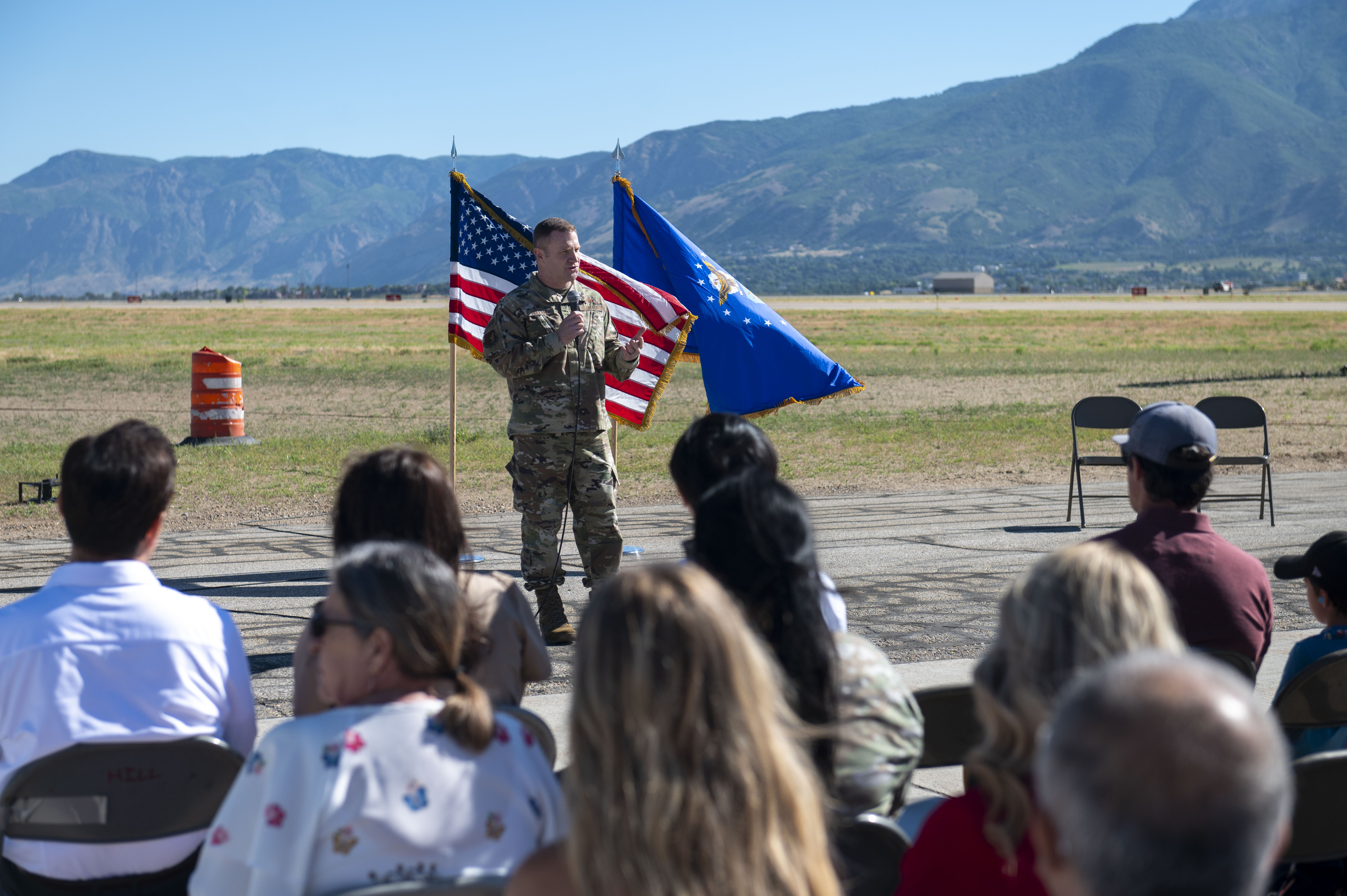 Hill AFB hosts naturalization ceremony ahead of air show > Hill Air ...