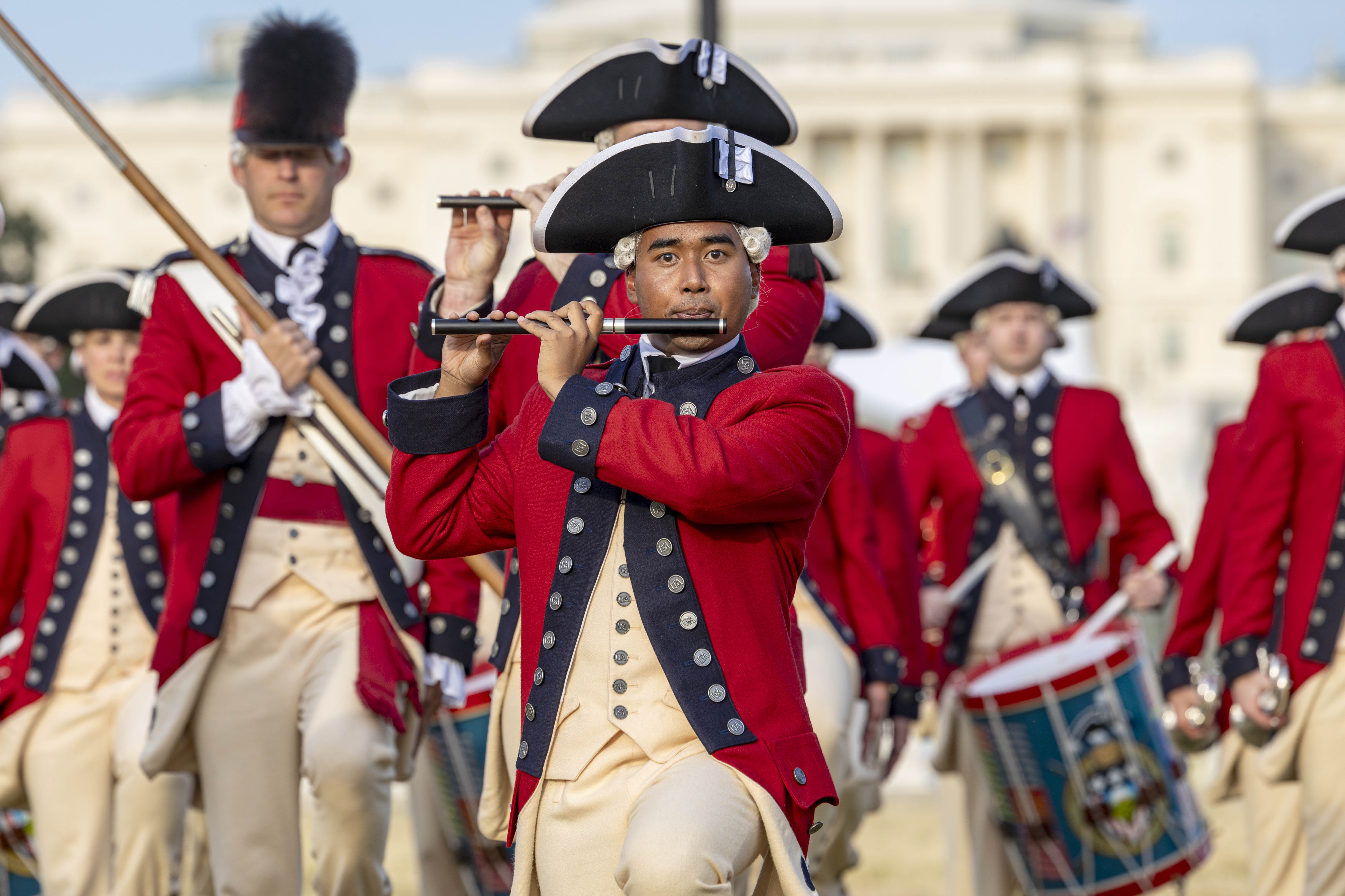 Capitol Concert | U.S. Department of War