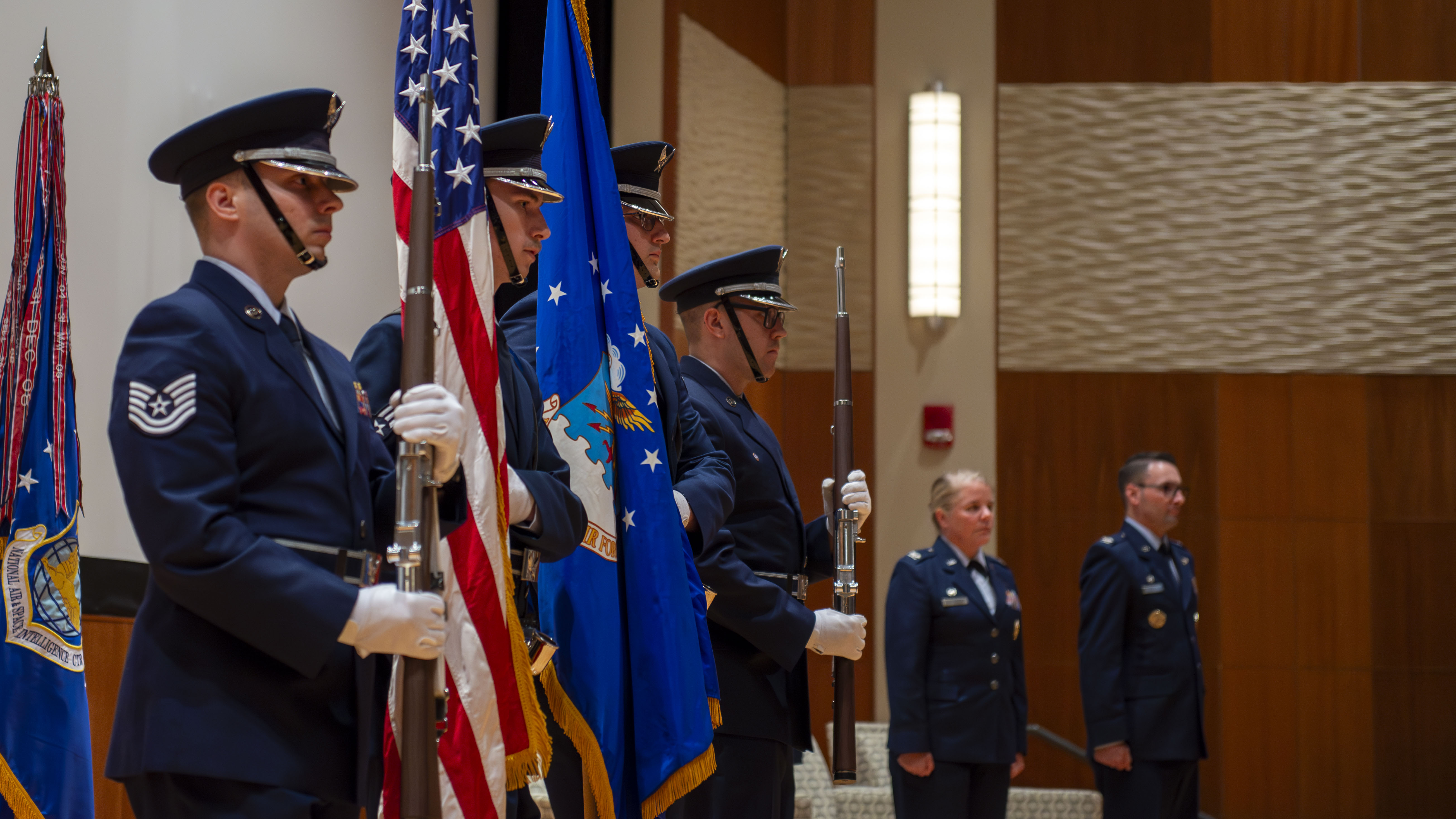 NASIC welcomes new WMG commander > National Air and Space Intelligence ... NASIC welcomes new WMG commander > National Air and Space Intelligence ...