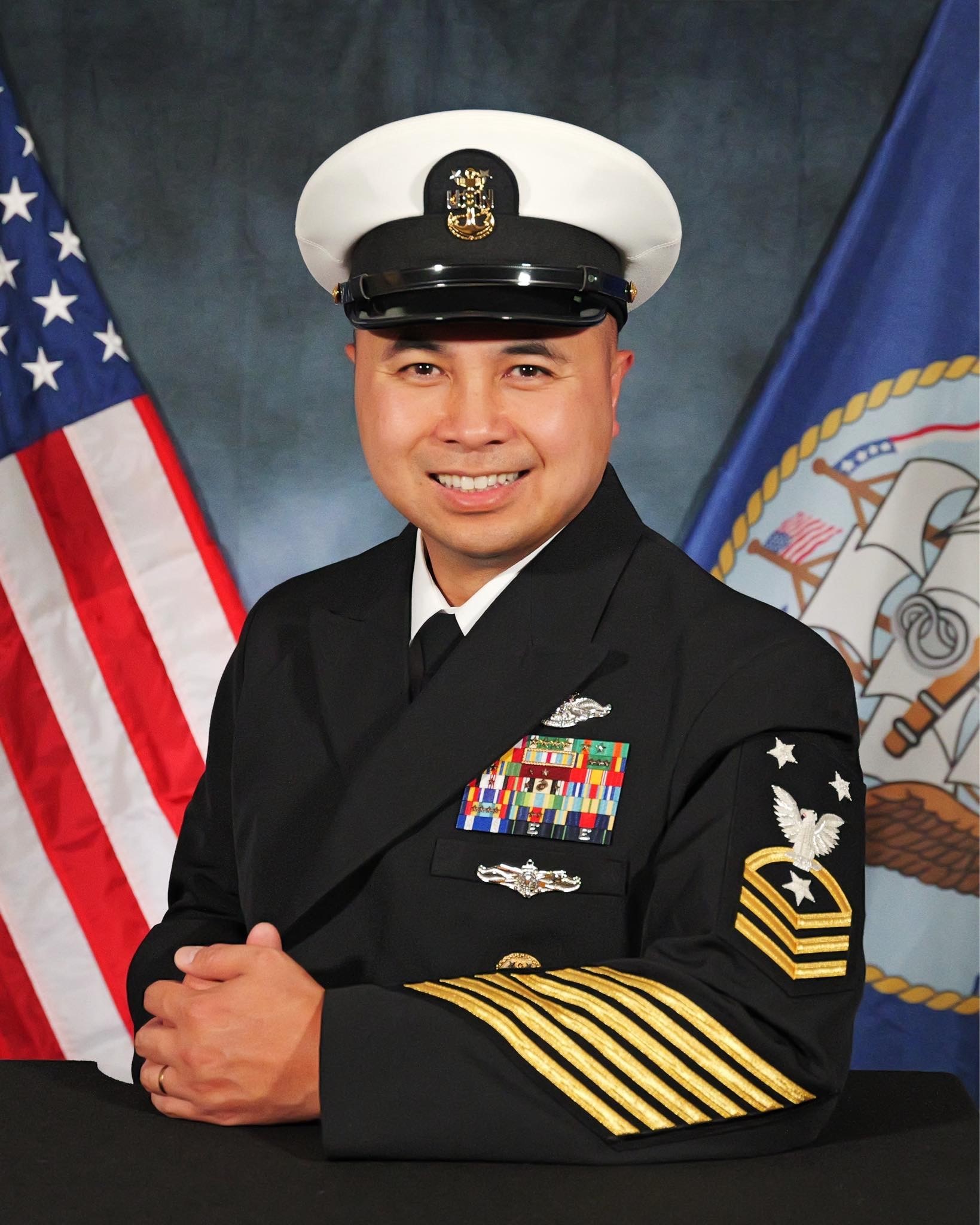 Command Master Chief