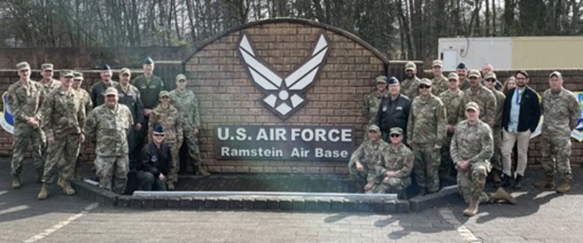 New York Air National Guard Servicemembers Participate in U.S. European ...