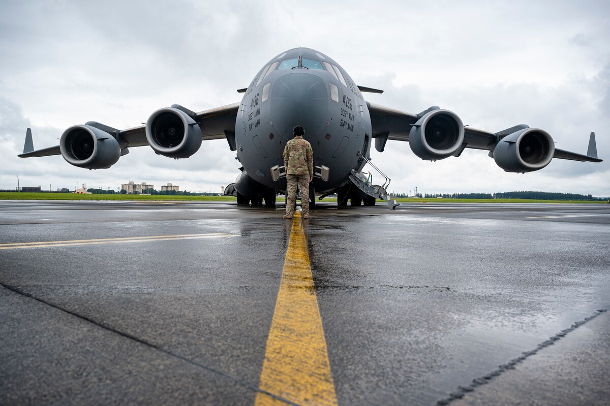 VS24: Air Mobility Task Force takes on the Pacific > Air Mobility ...