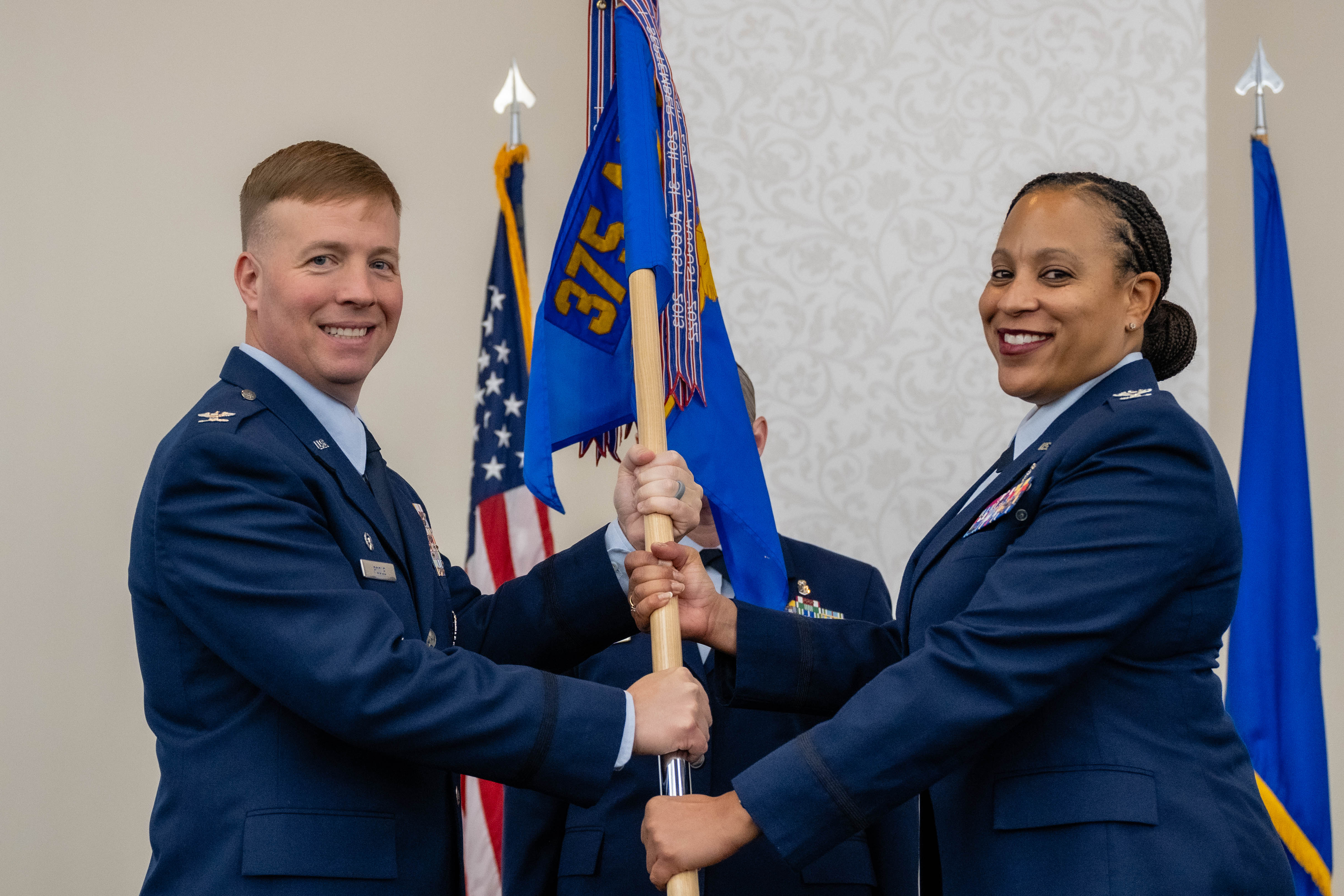 375th Medical Group CoC