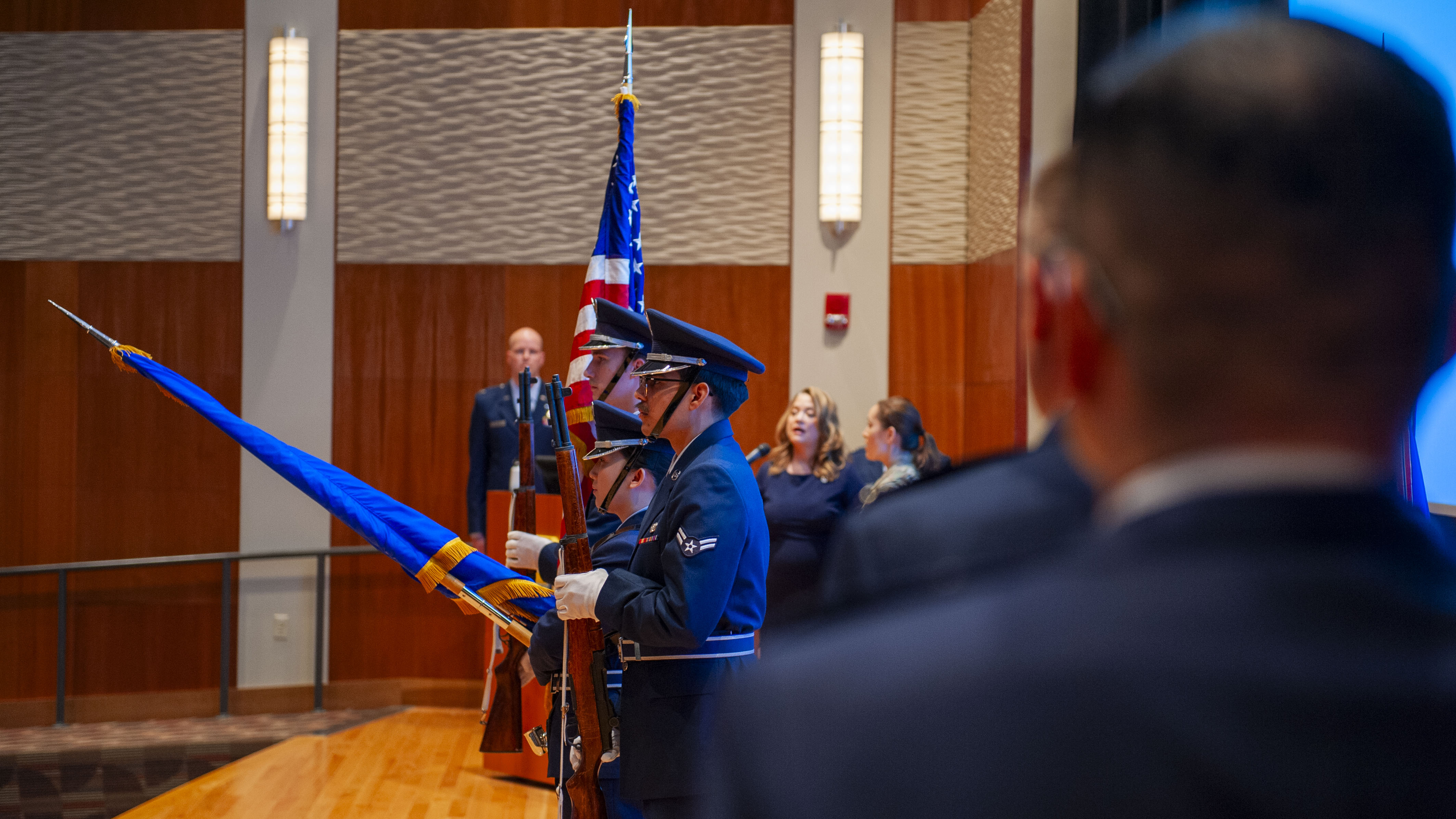 NASIC Welcomes new FTG Commander > National Air and Space Intelligence ...