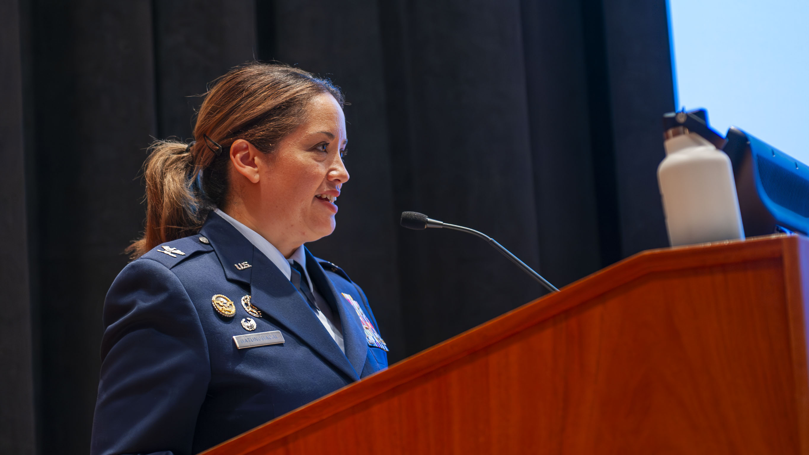 NASIC Welcomes new FTG Commander > National Air and Space Intelligence ...