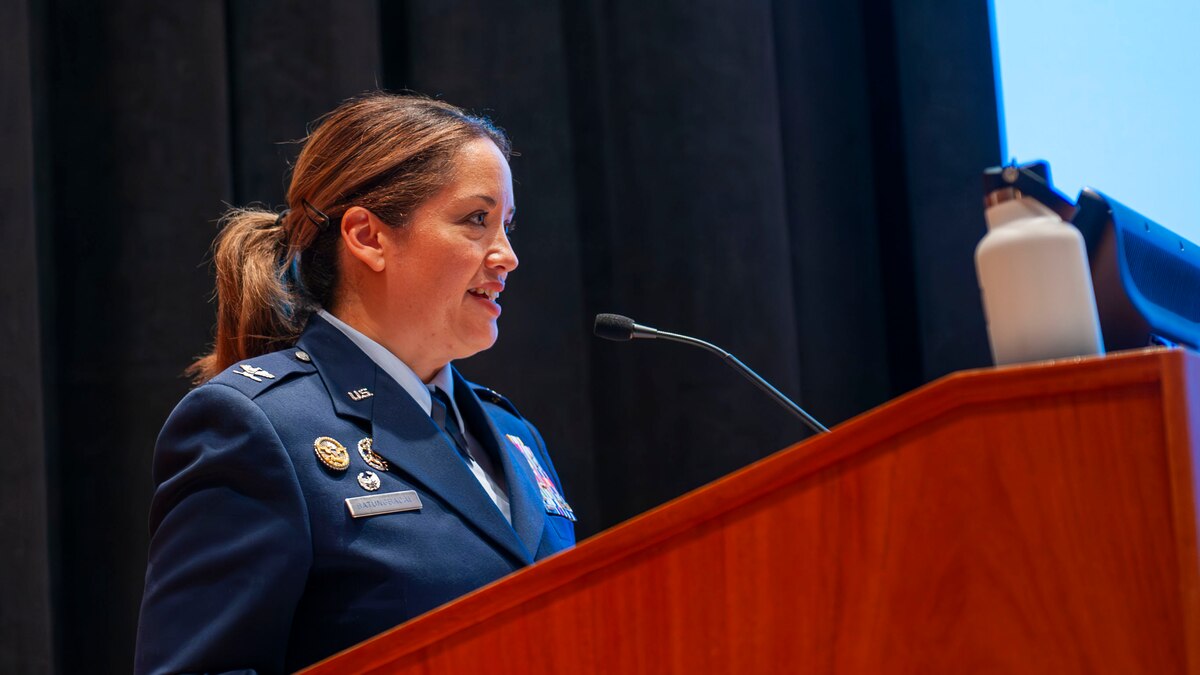NASIC Welcomes new FTG Commander > National Air and Space Intelligence ...