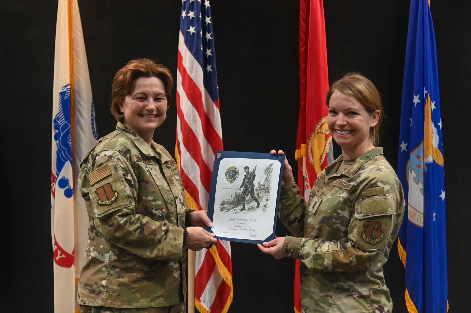 Goodfellow celebrates Norwegian Foot March participants > Goodfellow ...