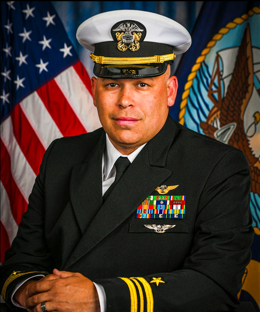 Officer in Charge, LCDR Gregory Grant > Fleet Readiness Center ...