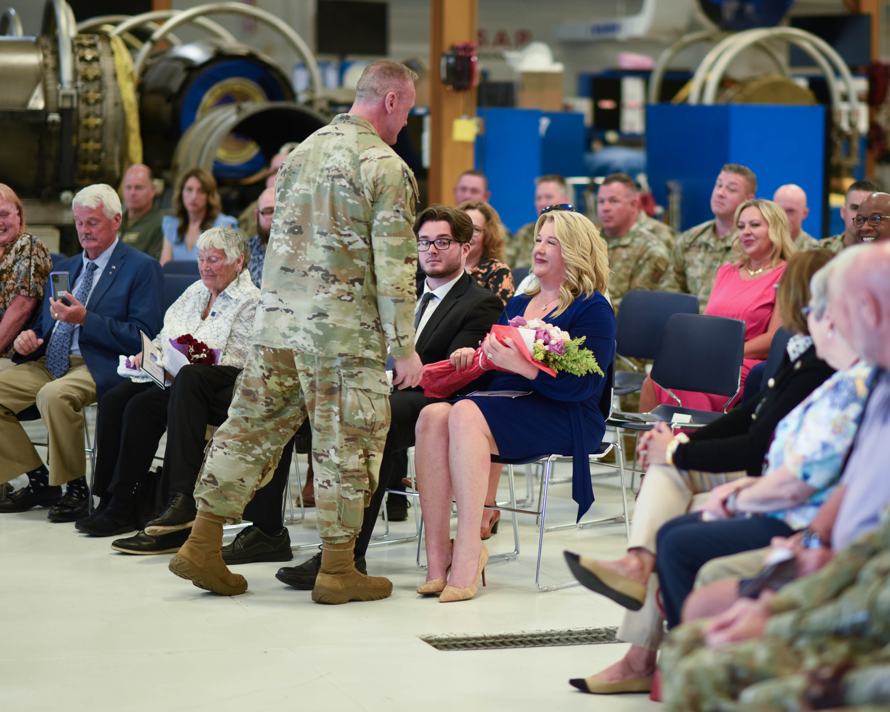 Col. Shawn Strahle Assumes Command of 183d Wing > 183rd Wing > Article Display