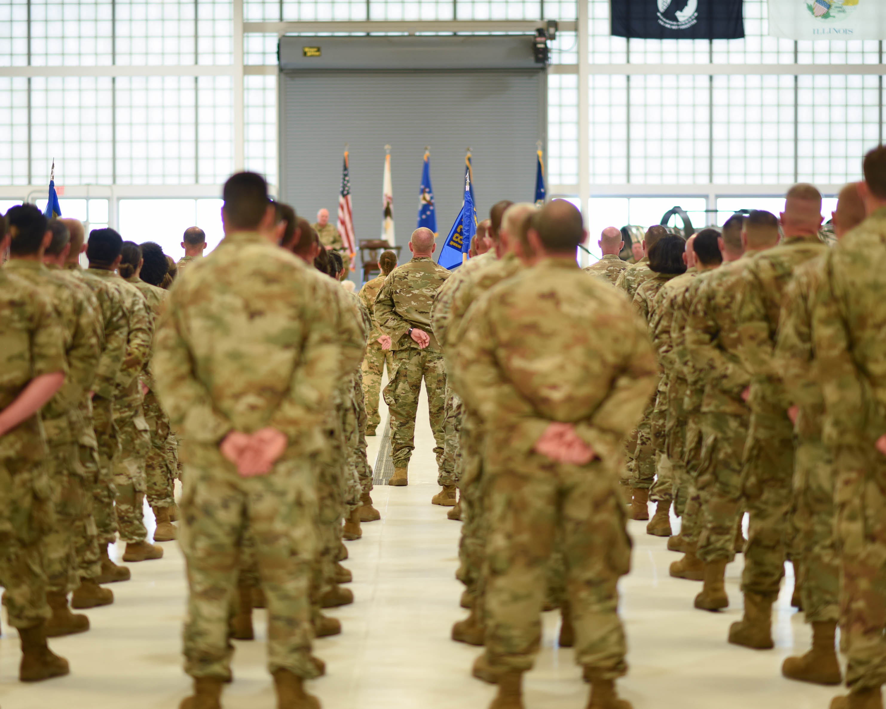 183d Wing Assumption of Command