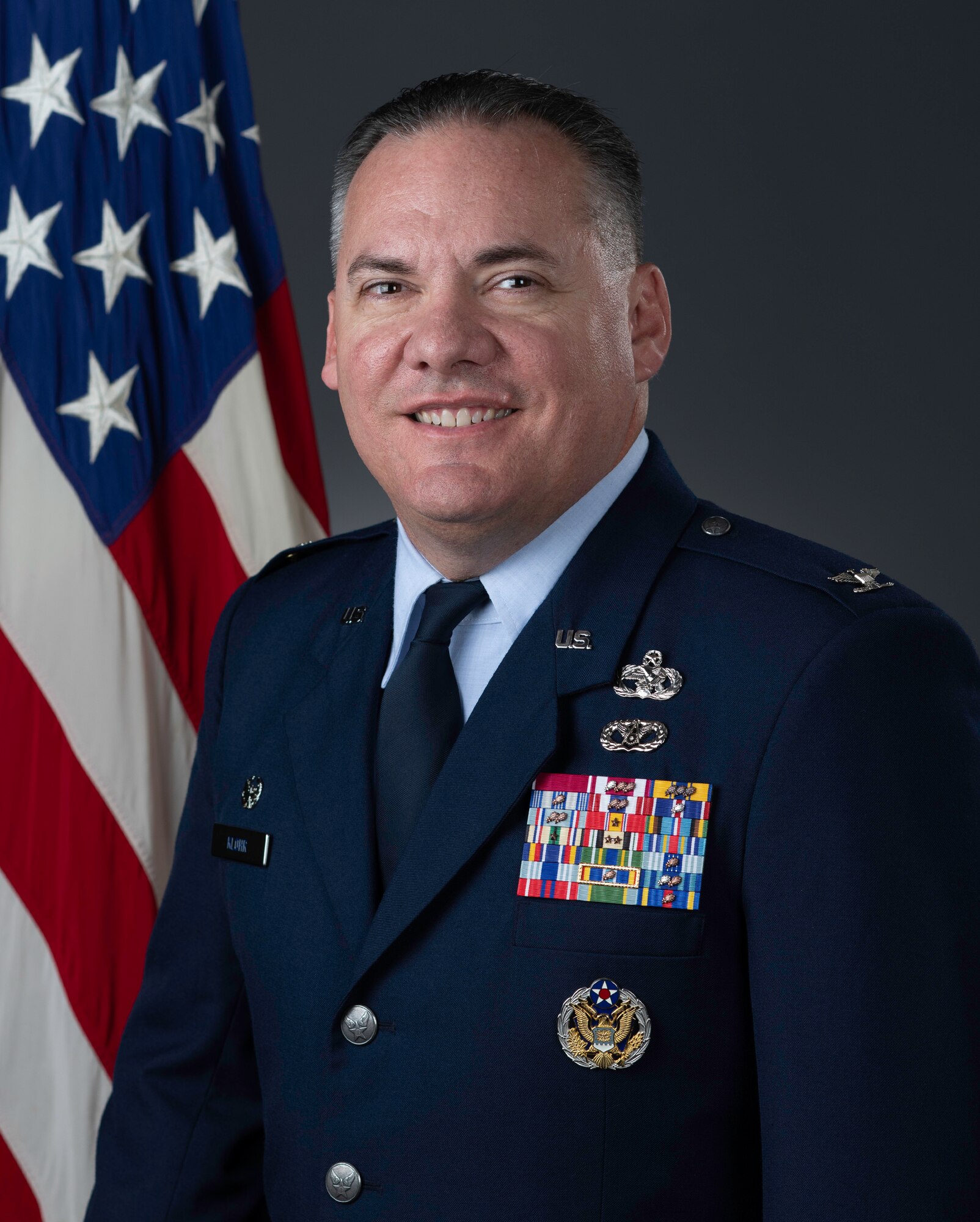 JOHN KLOHR > Travis Air Force Base > Display