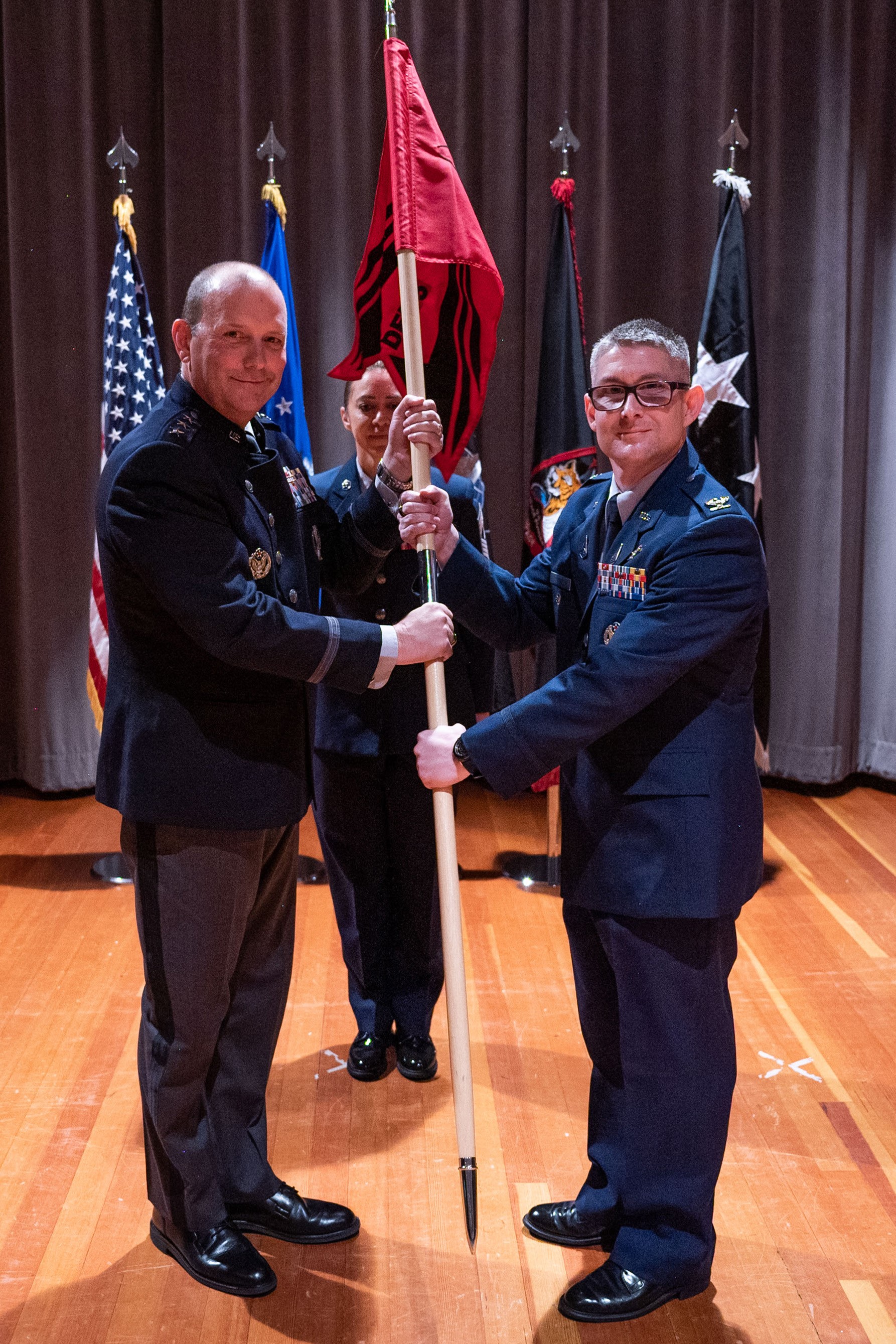 Change of Command: DEL 5 says farewell to Verroco, welcomes Sorice > U ...