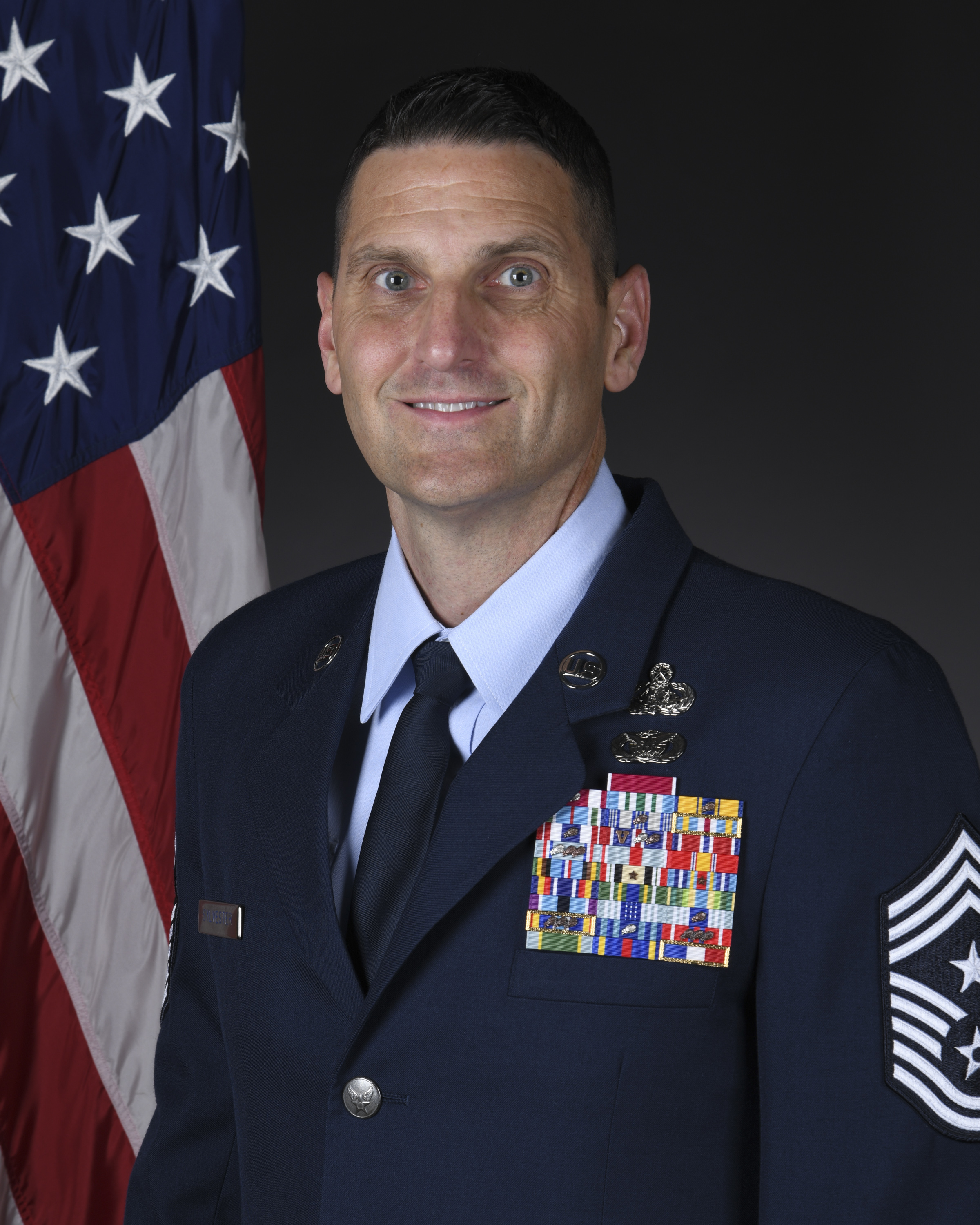 MICHAEL H. SYLVESTER > Joint Base Elmendorf-Richardson > Display