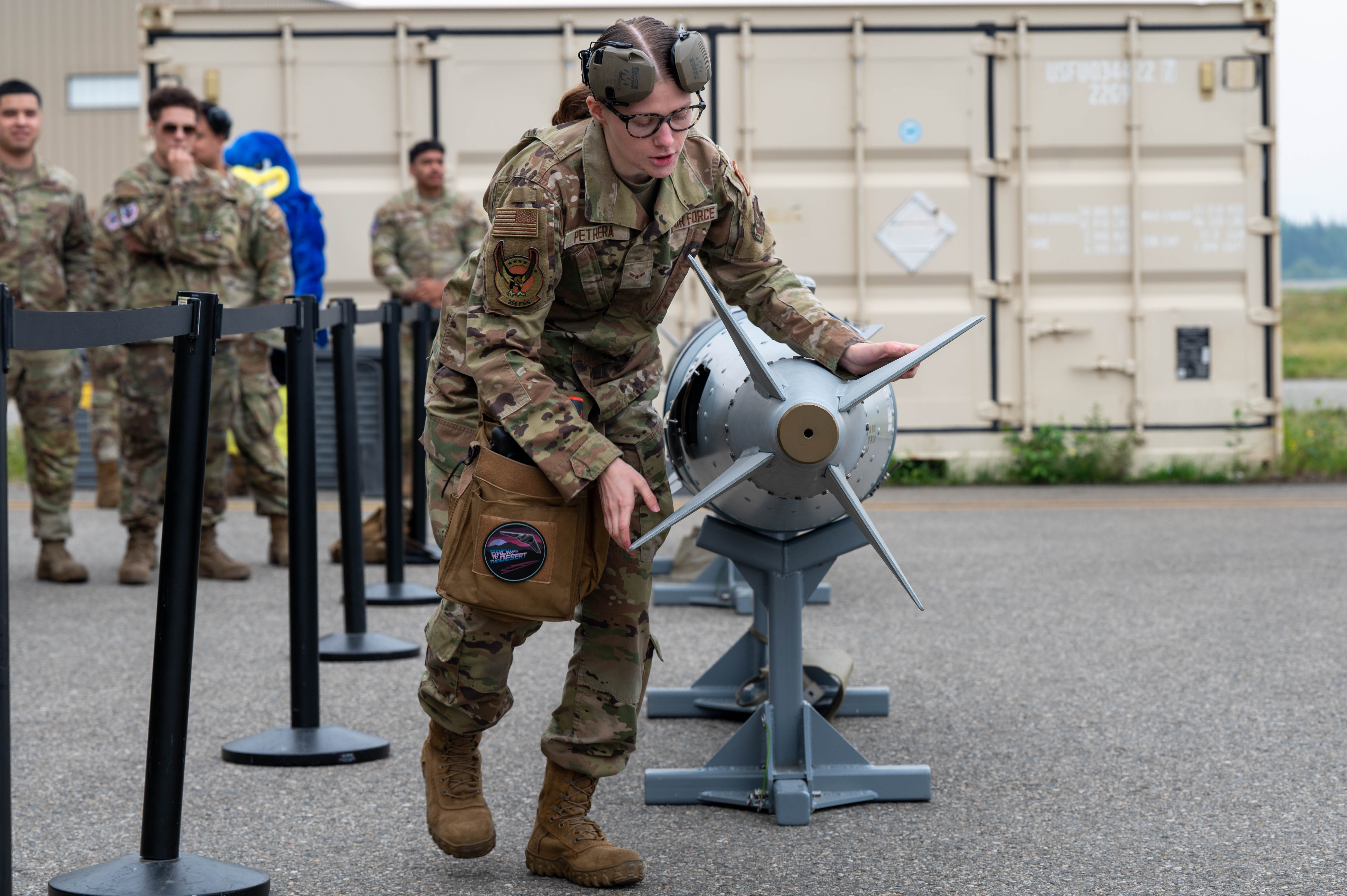 18th FGS wins second quarter load competition > Eielson Air Force Base ...