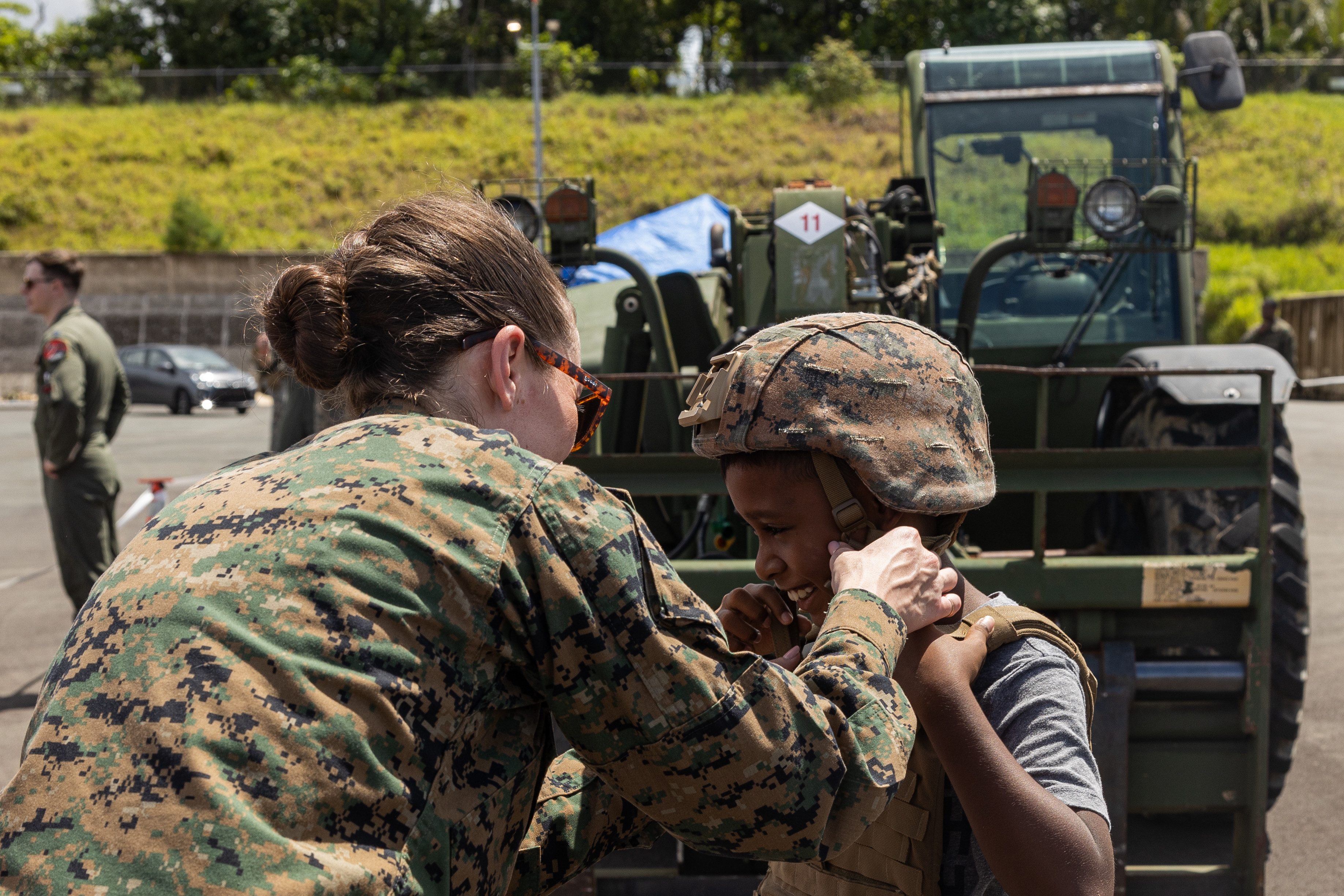 operation pacific shield