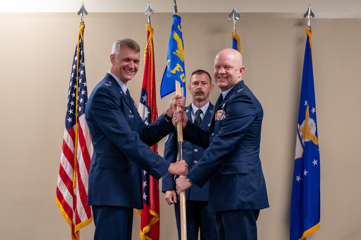 85th Fighter Group reactivates at Ebbing ANGB for F-35A FMS mission ...