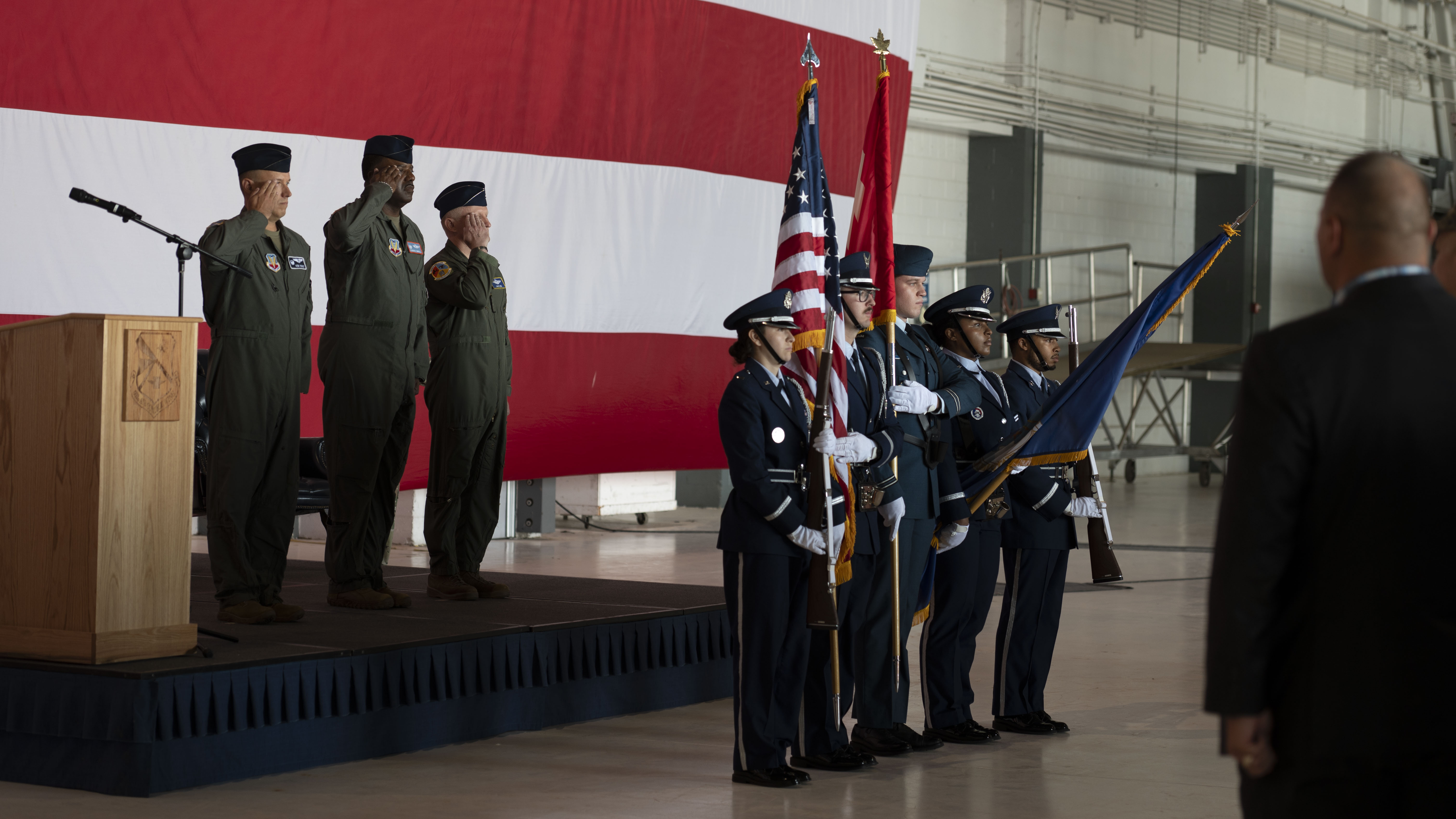 552nd Training Group Change of Command > 552nd Air Control Wing ...