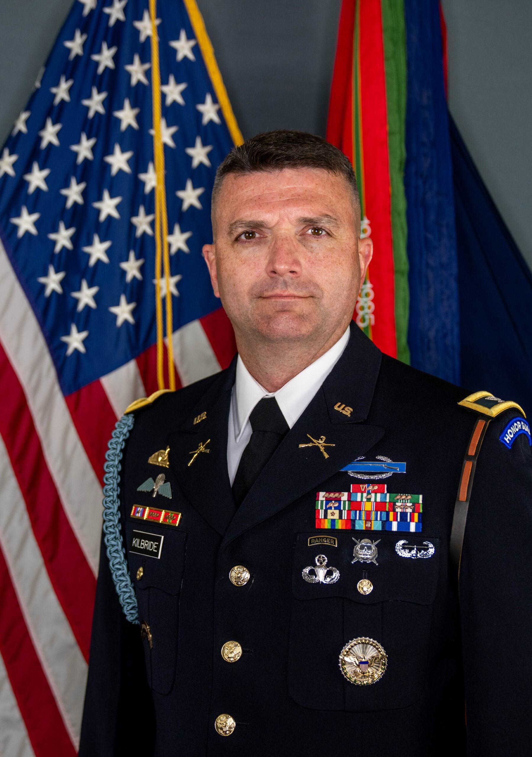 COL Thomas Kilbride > JTF-NCR/USAMDW > Leader Display