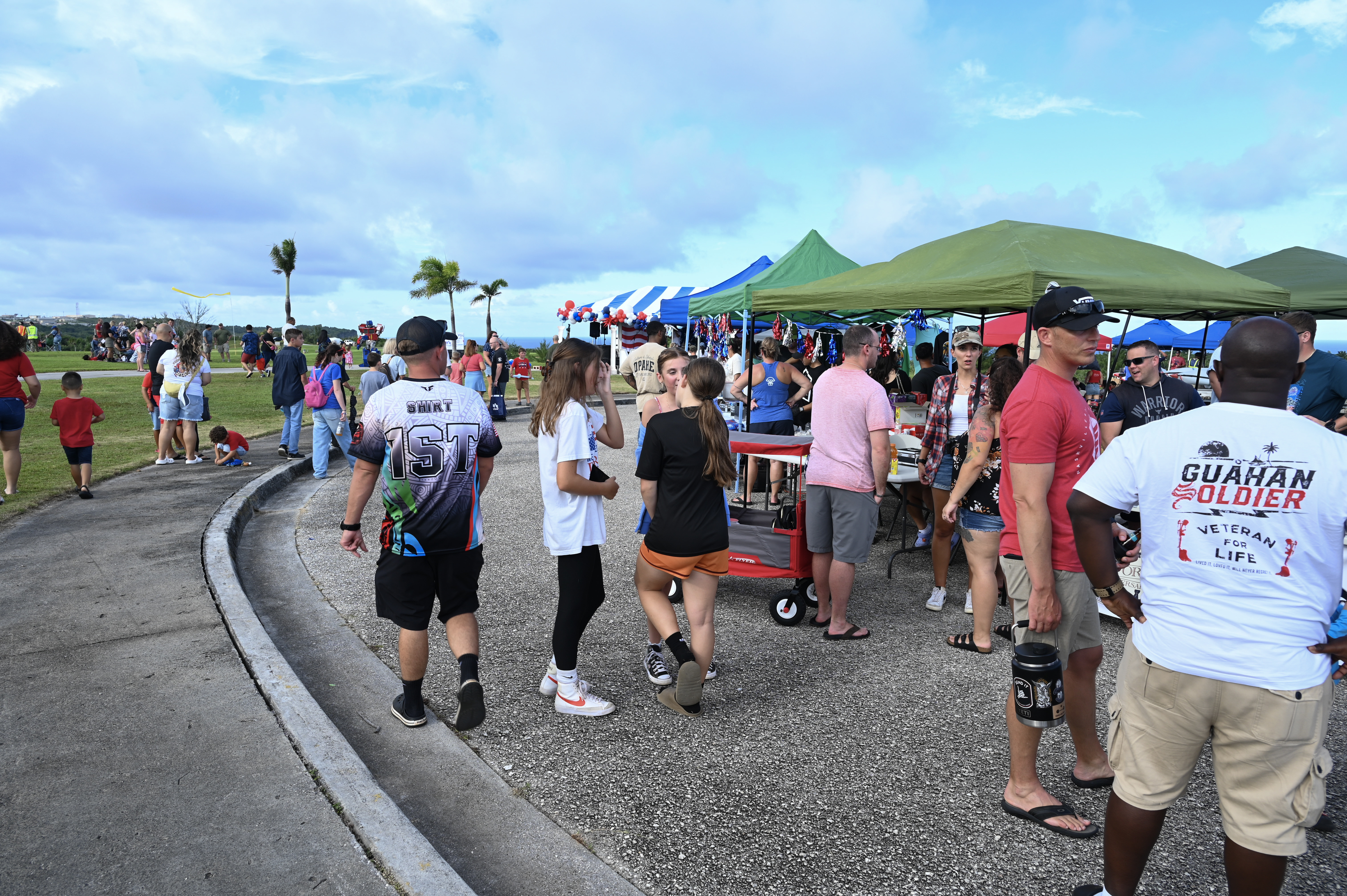 36th Wing celebrates Independence Day with Freedom Fest > Andersen Air ...