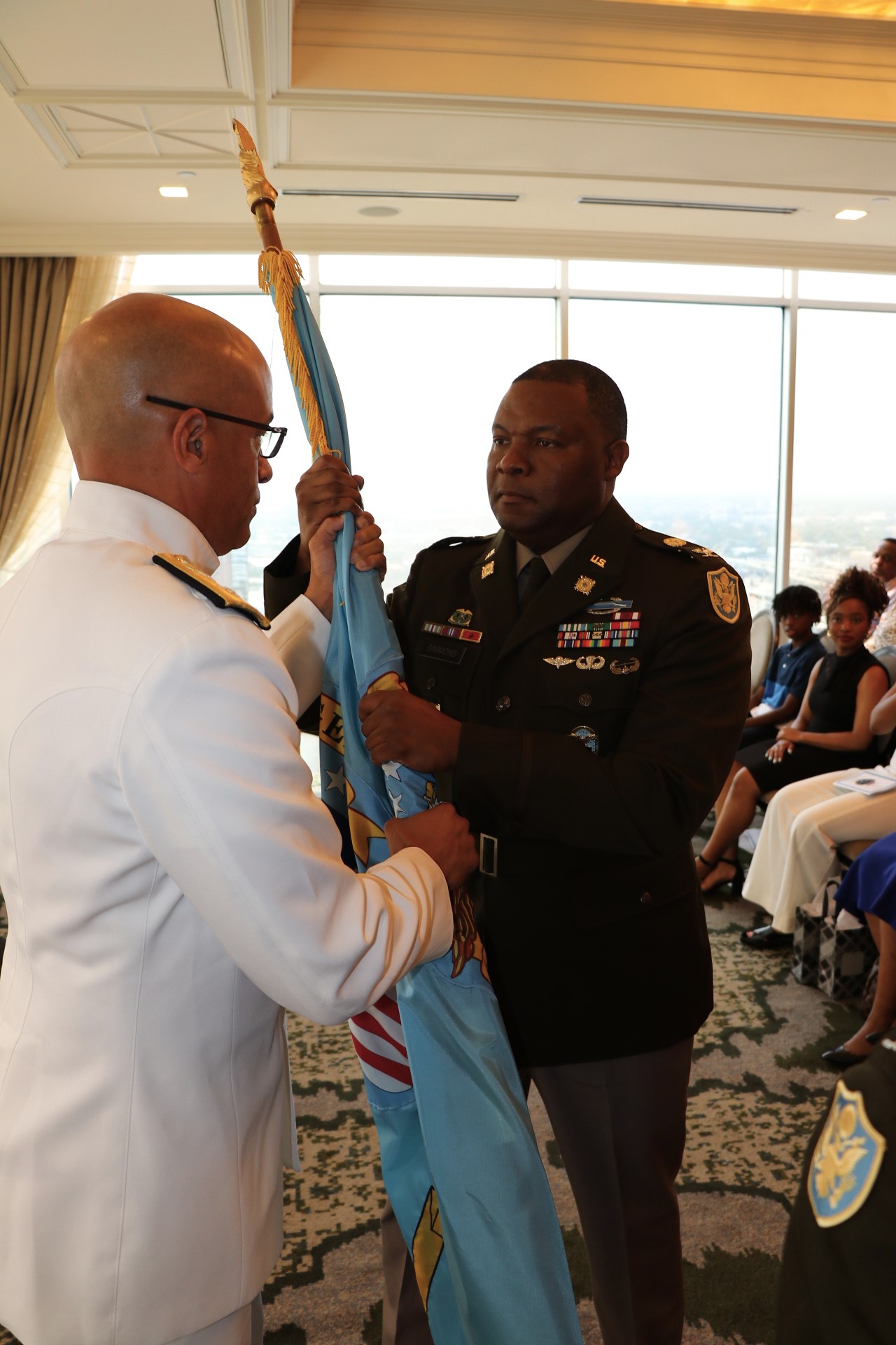 Army colonel to lead DLA Energy Americas