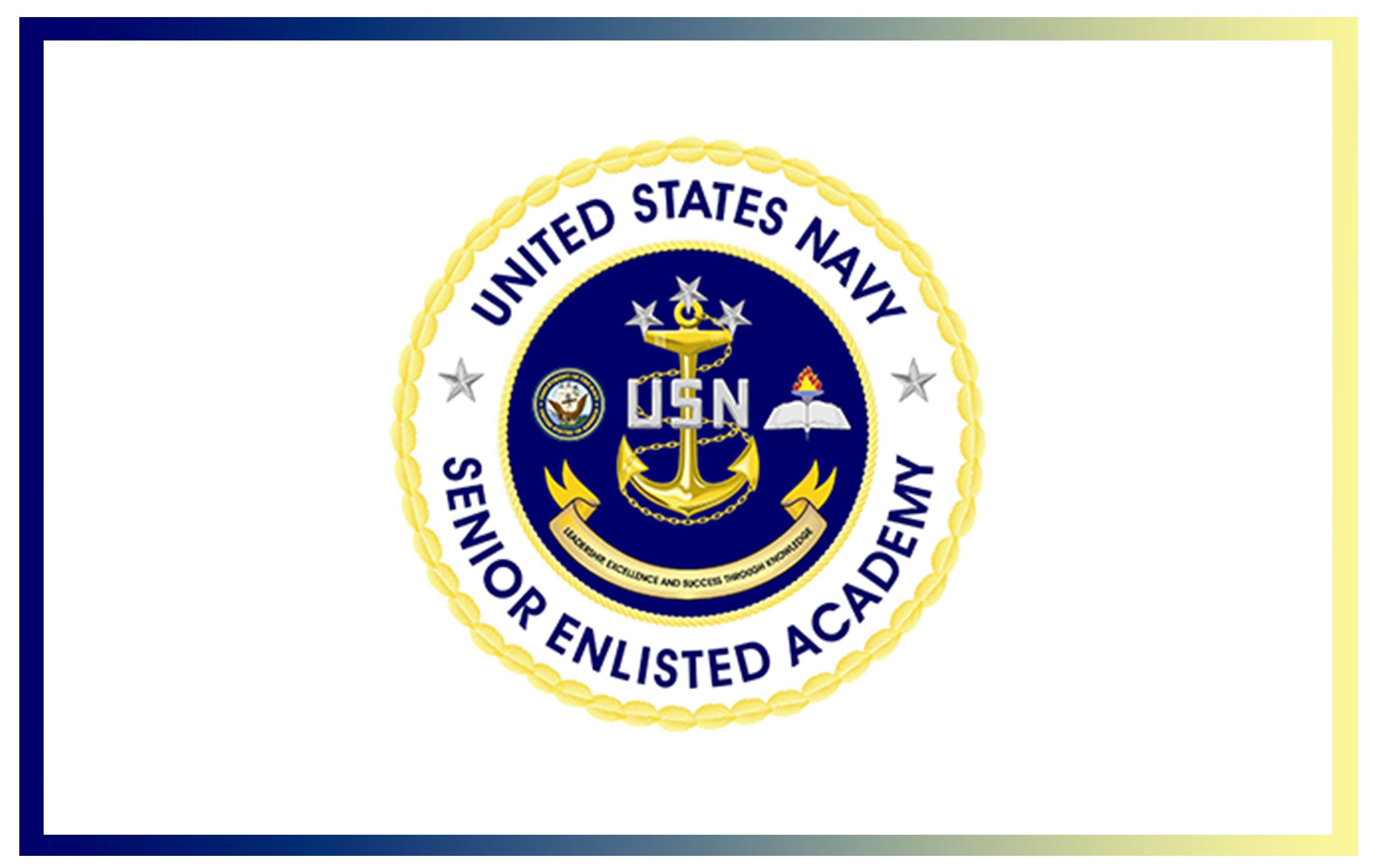 Official Navy Logo 2024