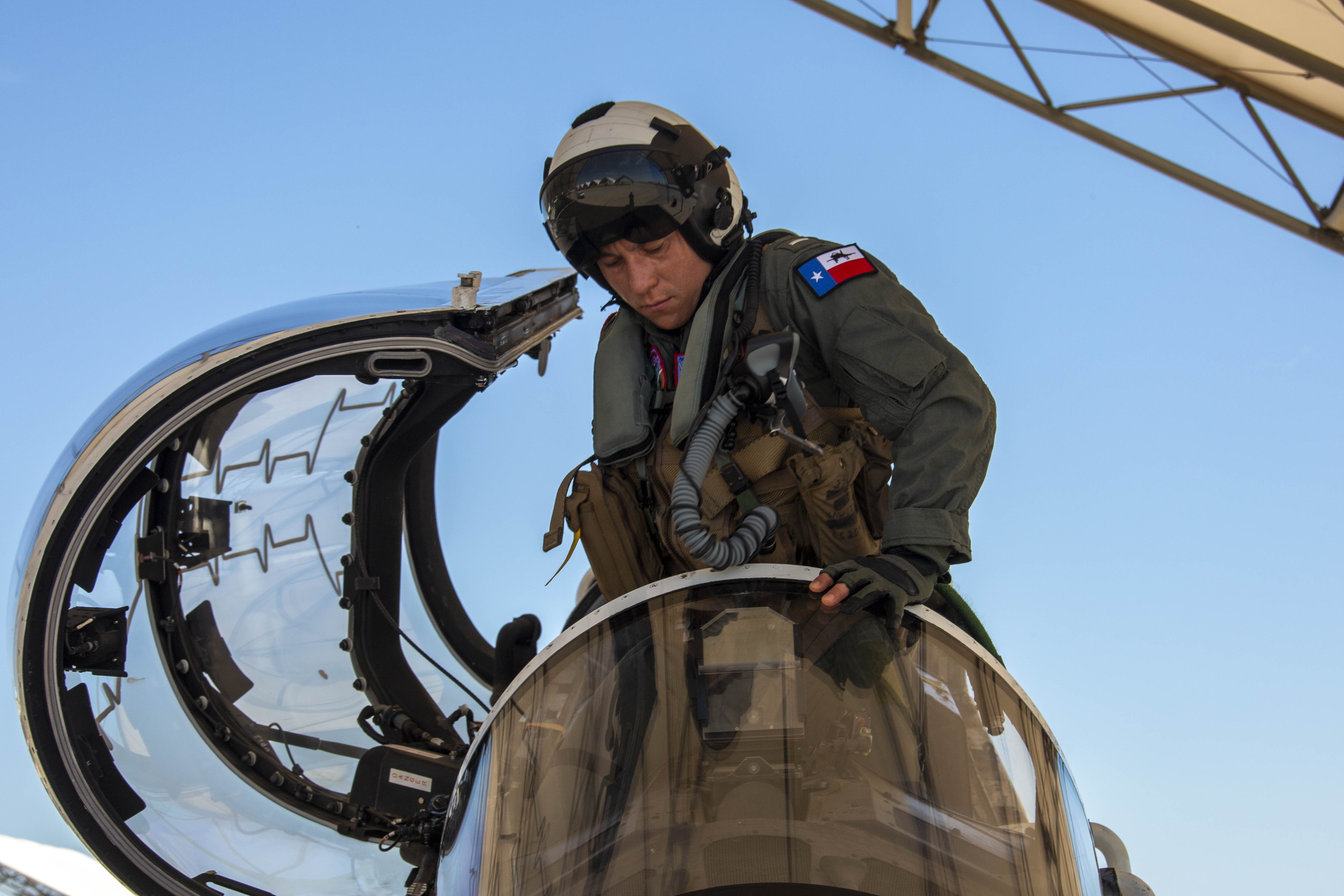 Making Injury Prevention a HABIT > Naval Aviation News Magazine ...