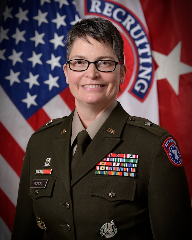 Deputy Commanding General Operations > U.S. ARMY RECRUITING COMMAND > Bio-Display