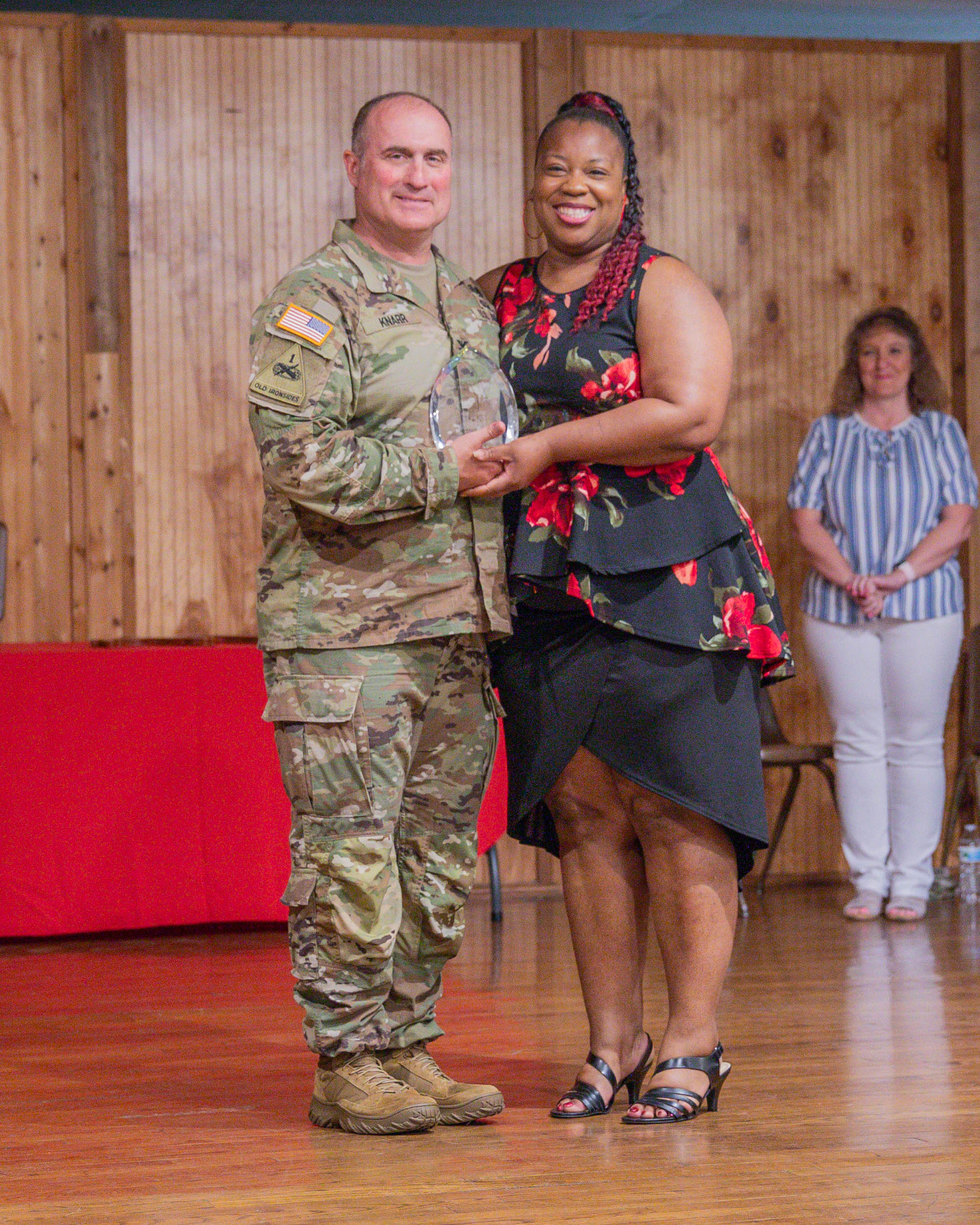 USACE names Lee Administrative Professional of the Year