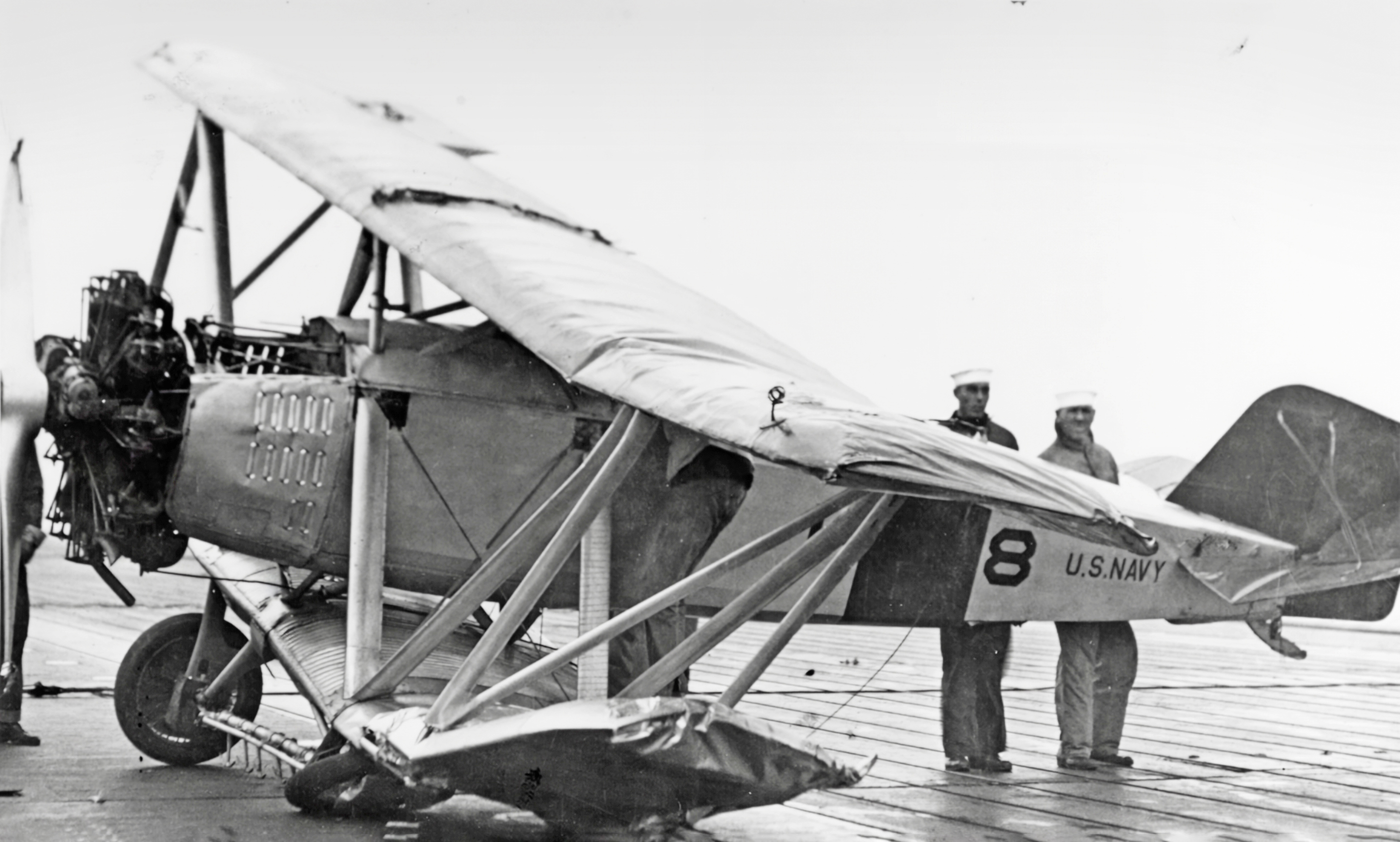 Sustaining the Carrier War: The Deployment of U.S. Naval Air Power to ...