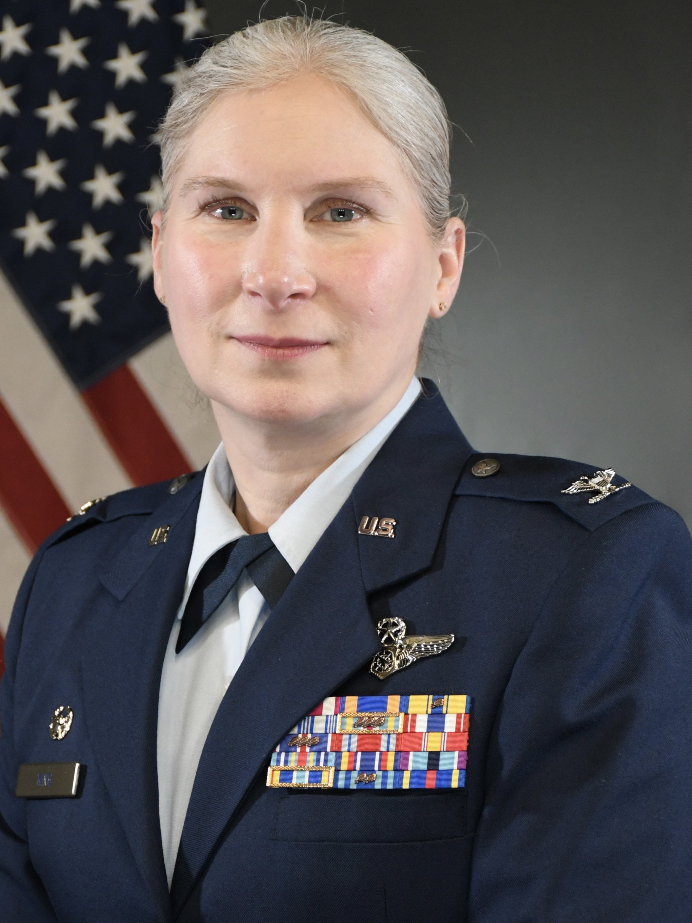 JENNIFER L. KING > Eastern Air Defense Sector > Display
