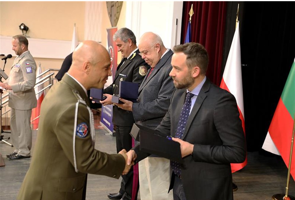 Army CID Cyber Field Office Leads 2nd NATO Digital Evidence Handling ...