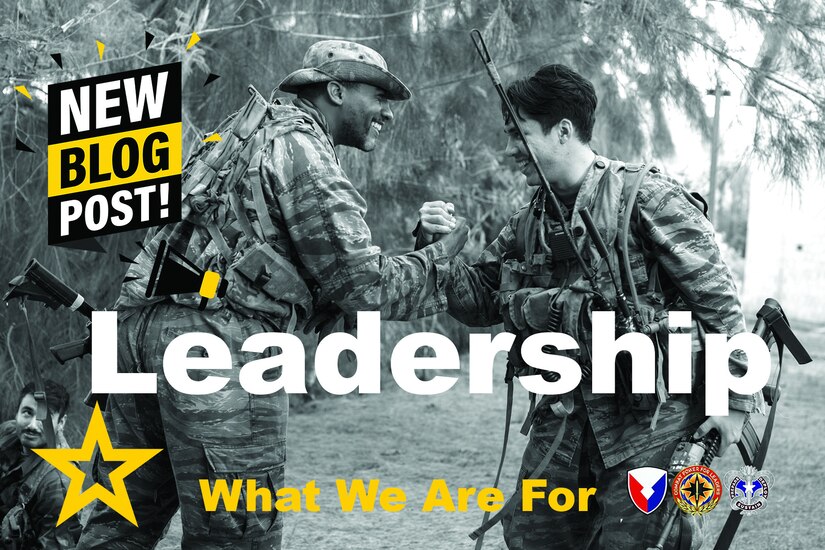3 Habits that Undermine Effective Leadership > Army Medical Logistics ...