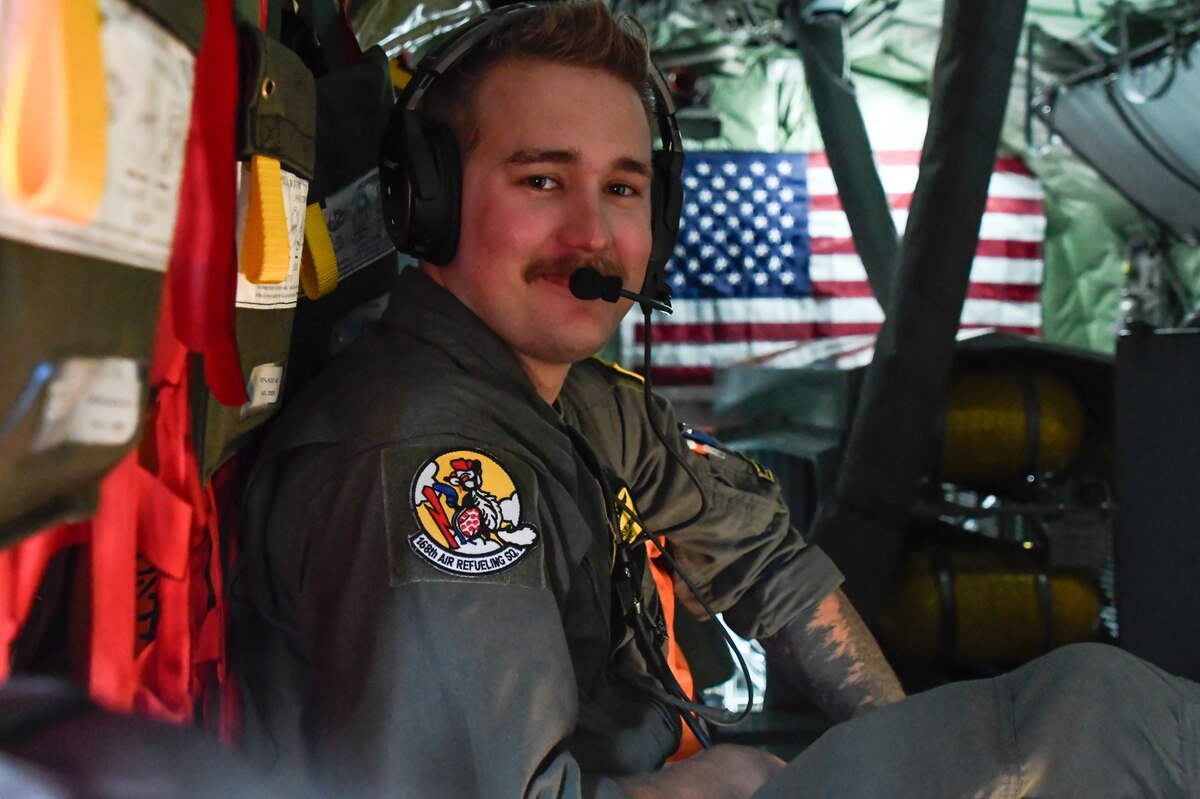 168th Wing takes Airmen to the skies during Red Flag Alaska Aerial ...