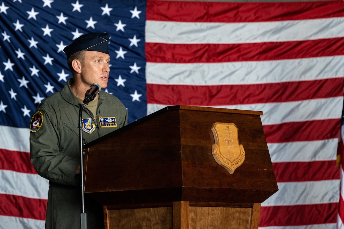 35th Fighter Wing Change of Command Ceremony > Misawa Air Base ...