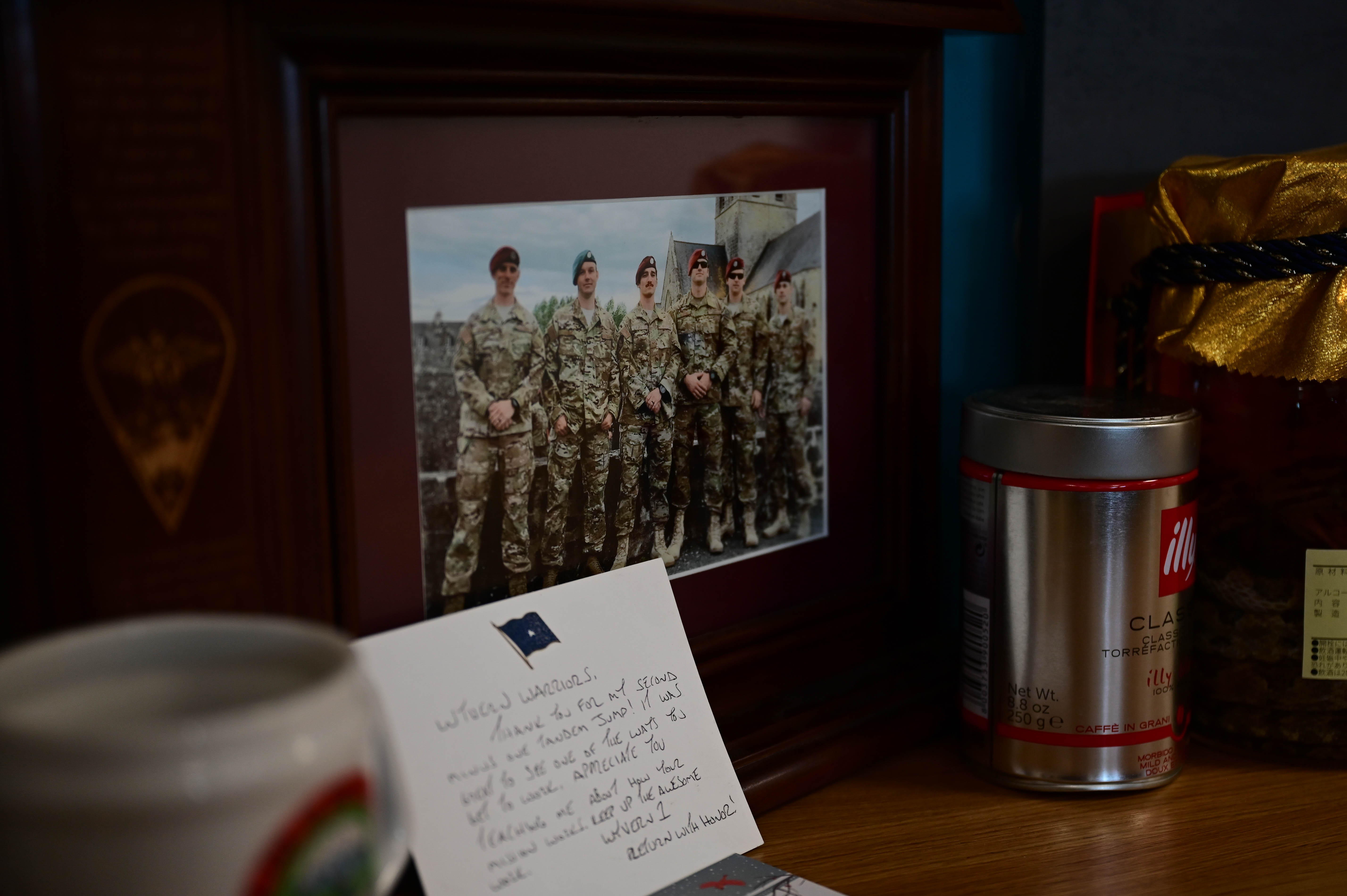 New Facility & Increased Capabilities for 57th RQS > Aviano Air Base ...