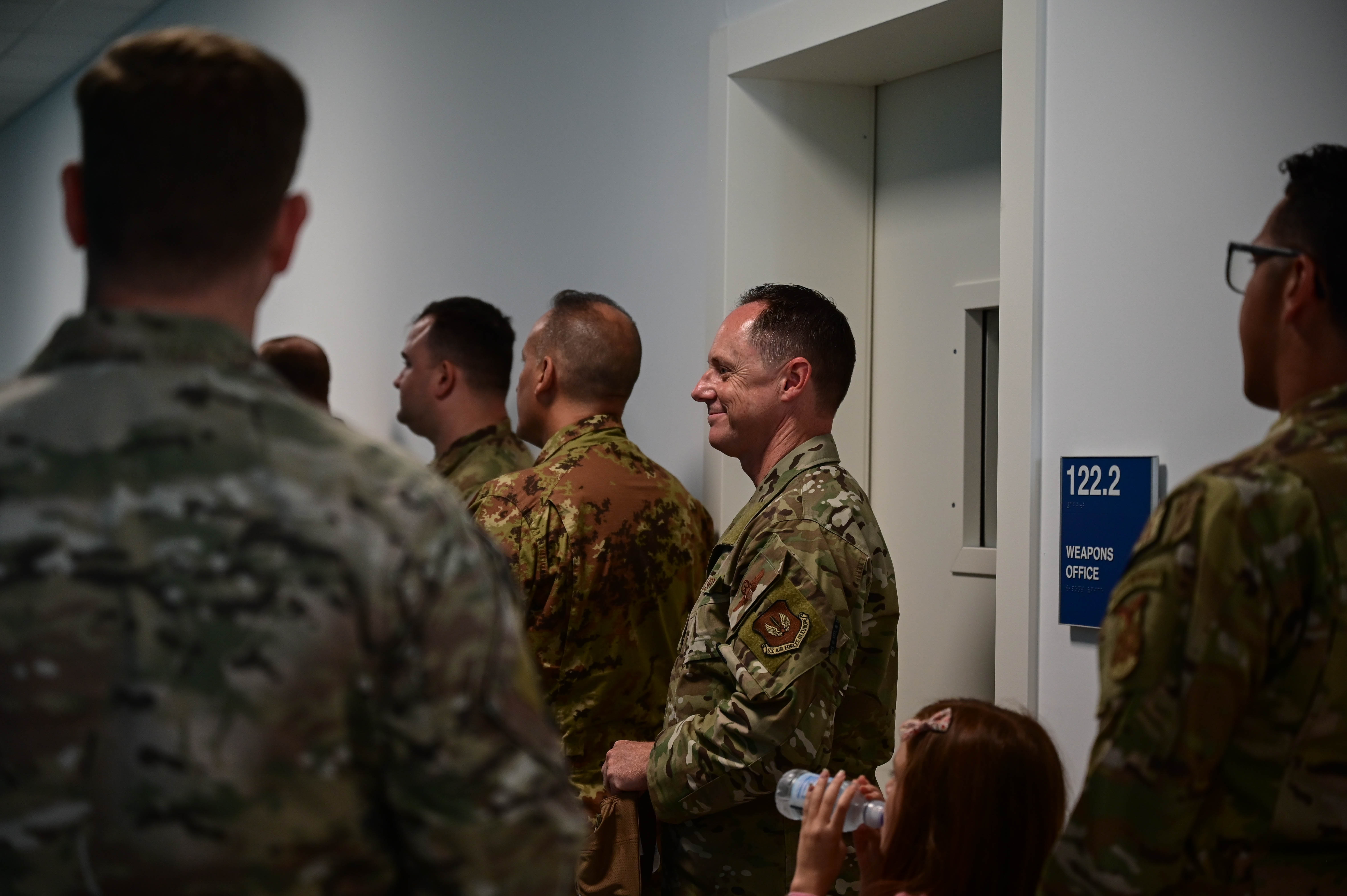 New Facility & Increased Capabilities for 57th RQS > Aviano Air Base ...