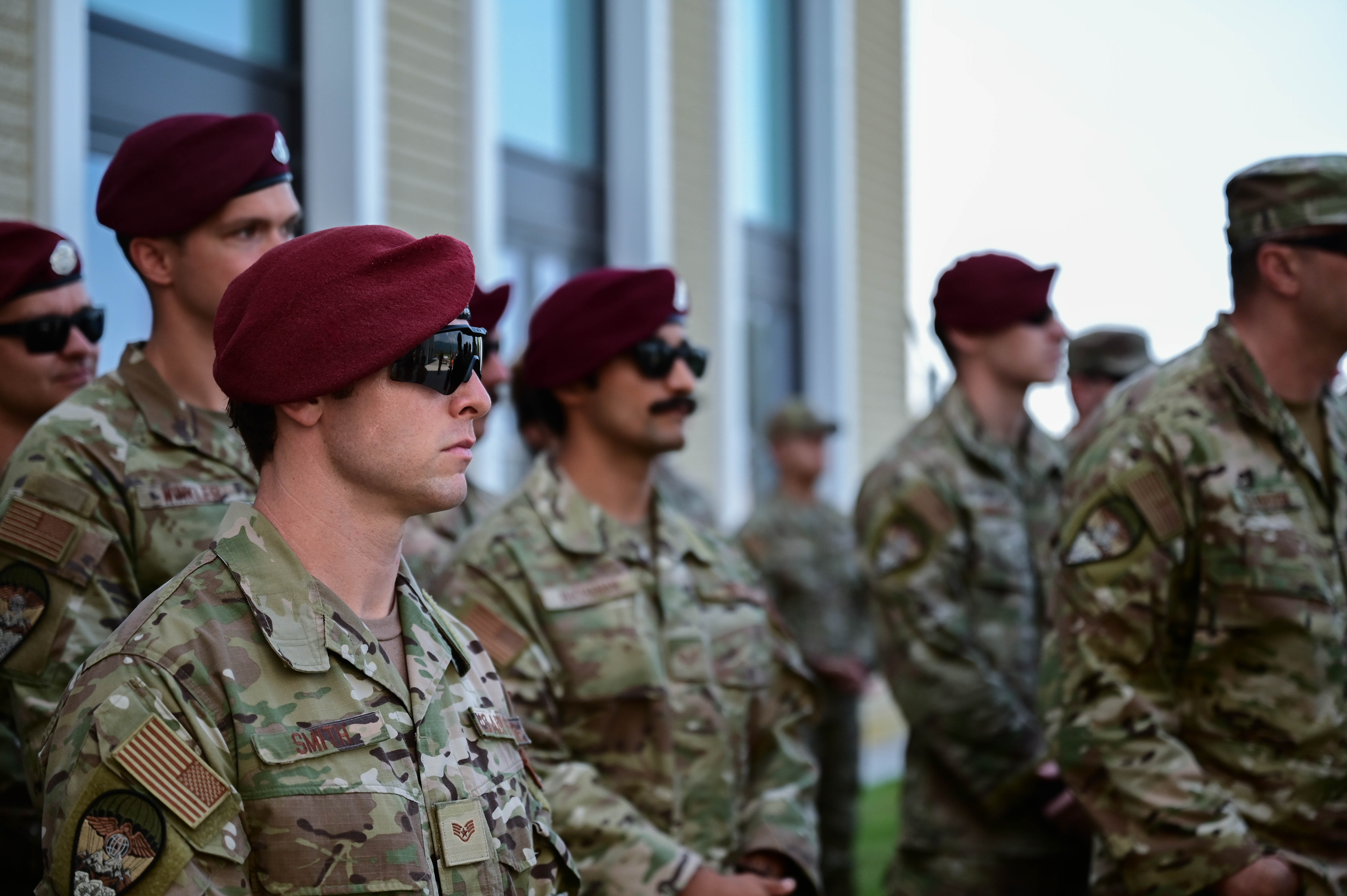 New Facility & Increased Capabilities for 57th RQS > Aviano Air Base ...