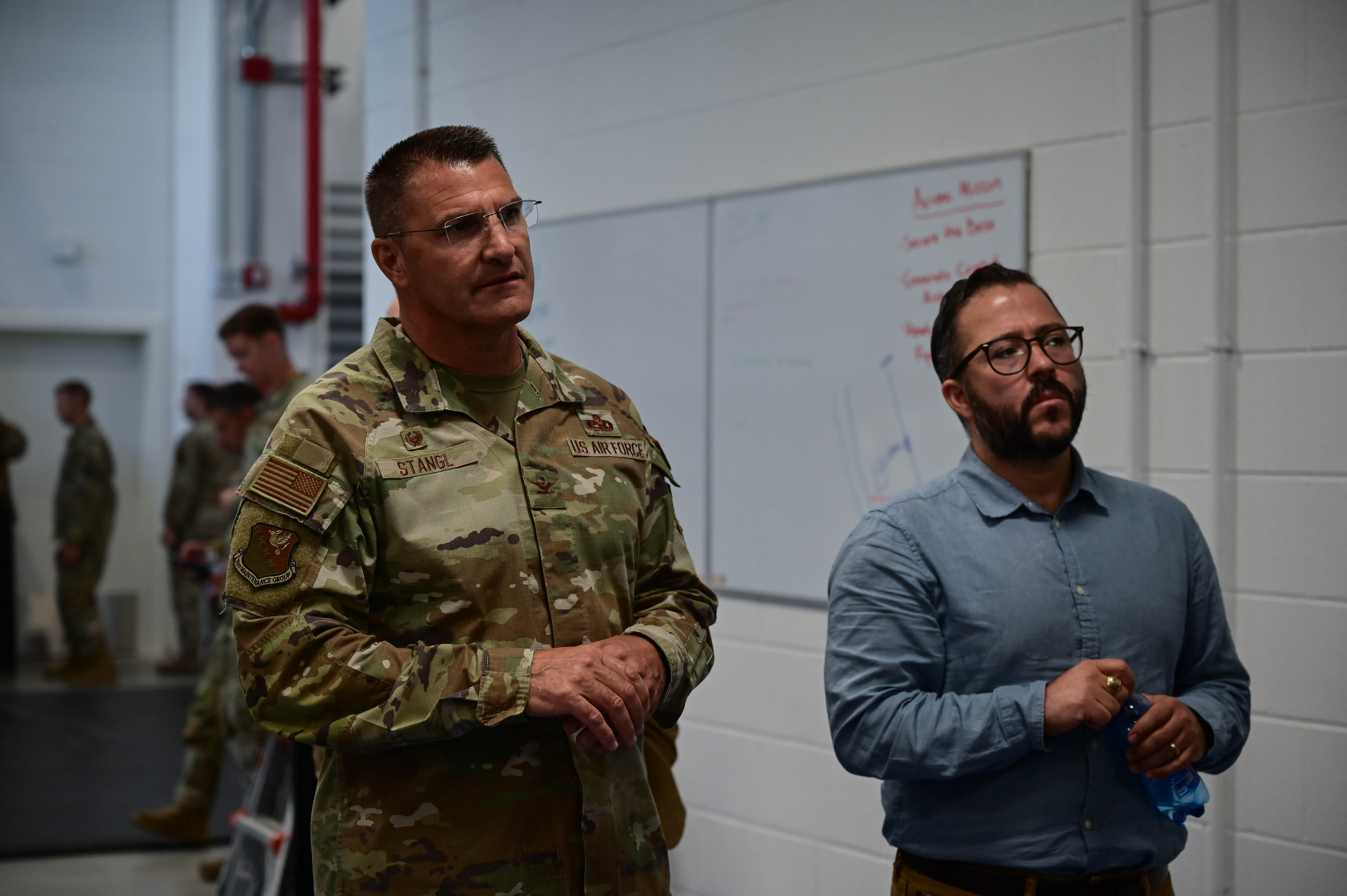 New Facility & Increased Capabilities for 57th RQS > Aviano Air Base ...