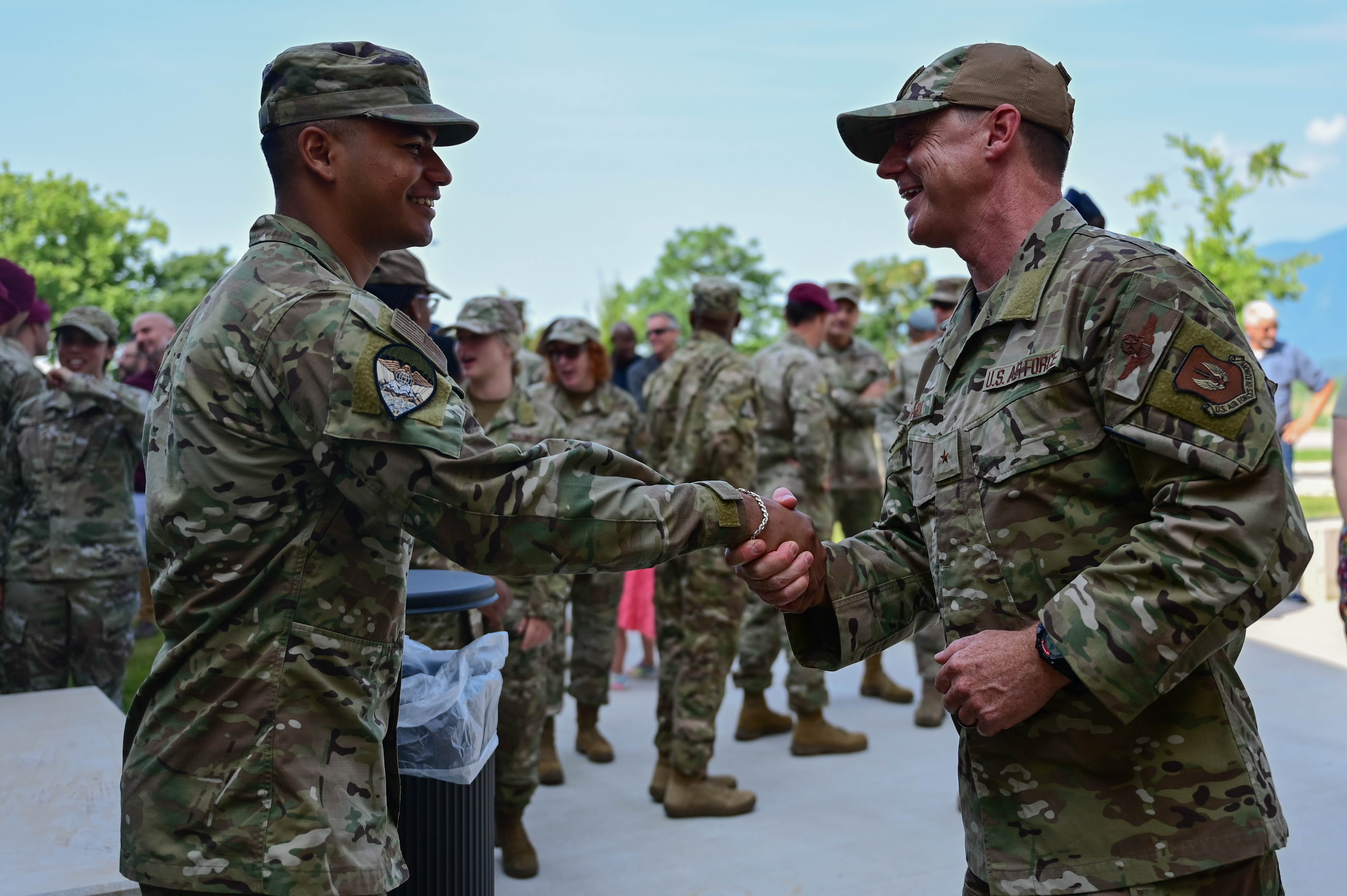 New Facility & Increased Capabilities for 57th RQS