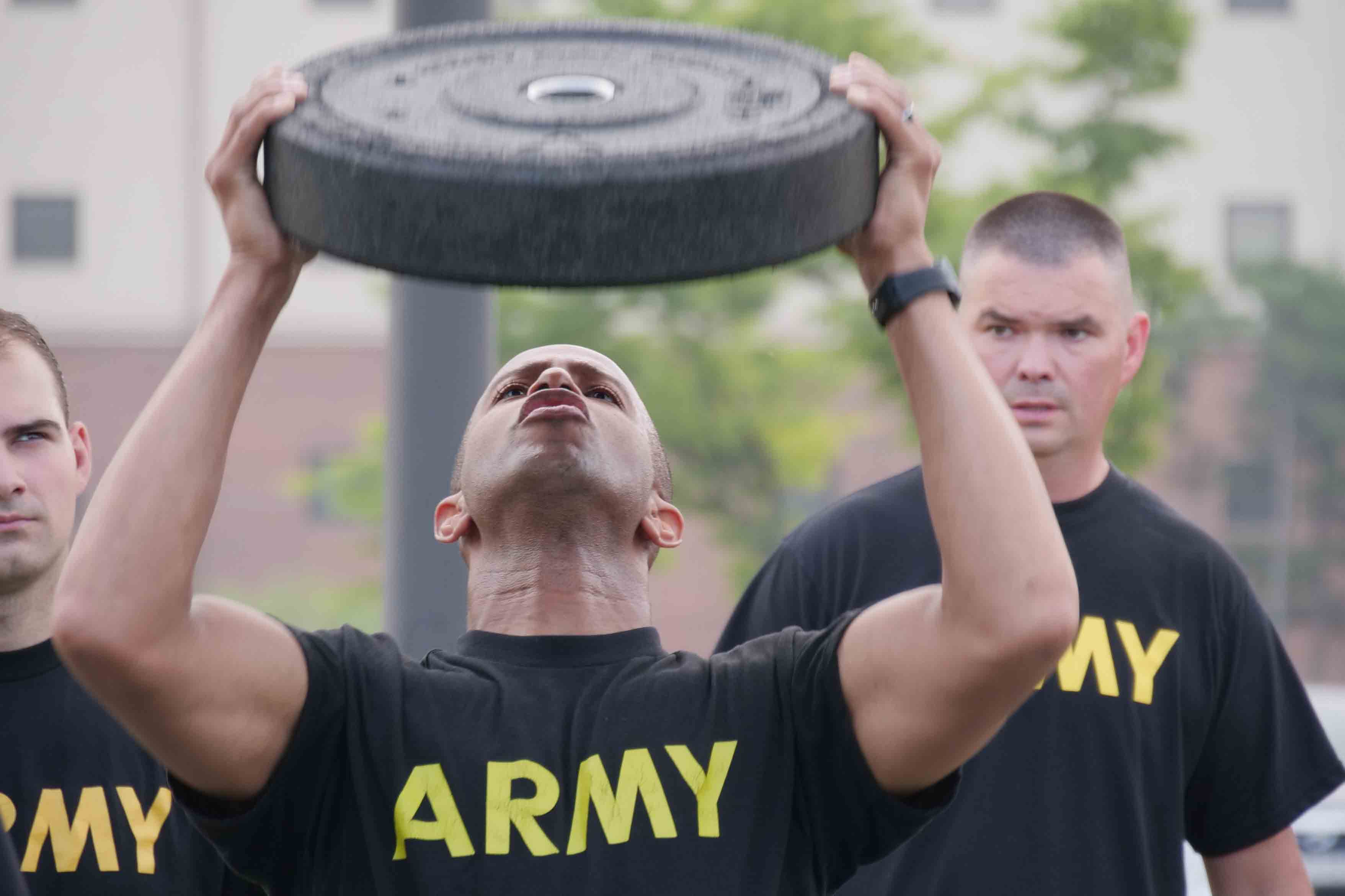 Heavy Weight | U.S. Department of War