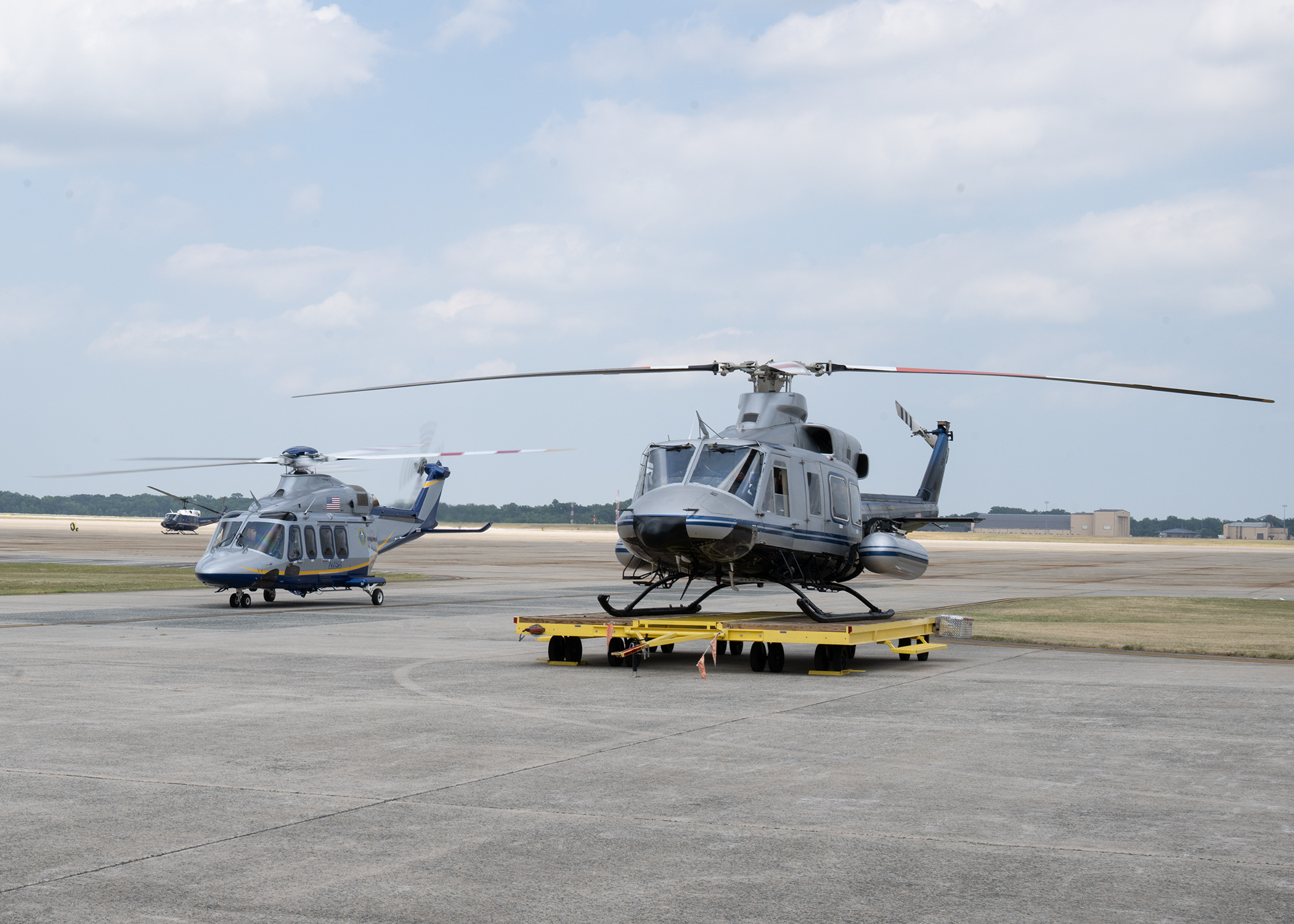 AW139 helicopter arrives at Joint Base Andrews > Joint Base Andrews ...